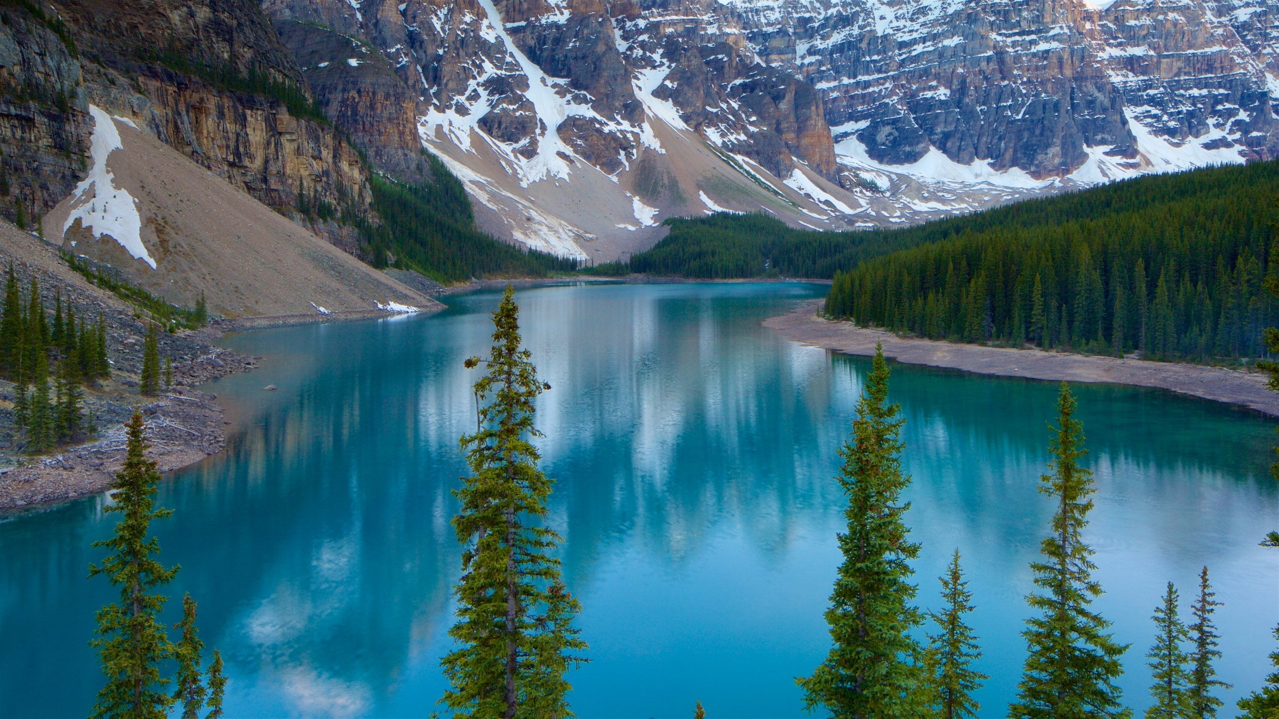 Lac Moraine à : Alberta | Expedia