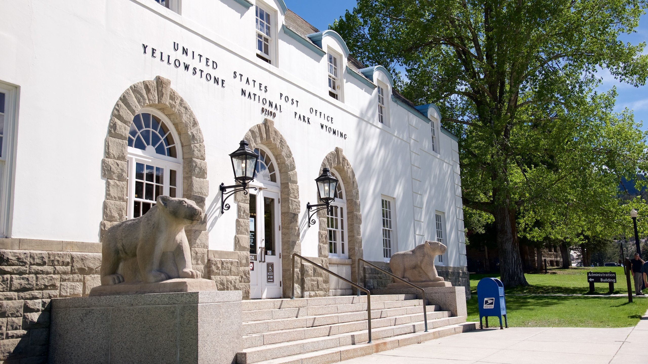 Fort Yellowstone Historic District, WY Vacation Rentals: hotel rentals ...