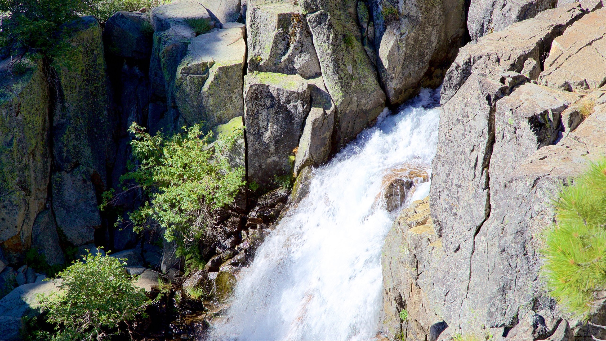 Upper Eagle Falls Lake Tahoe EAGLE FALLS TRAILHEAD Updated April