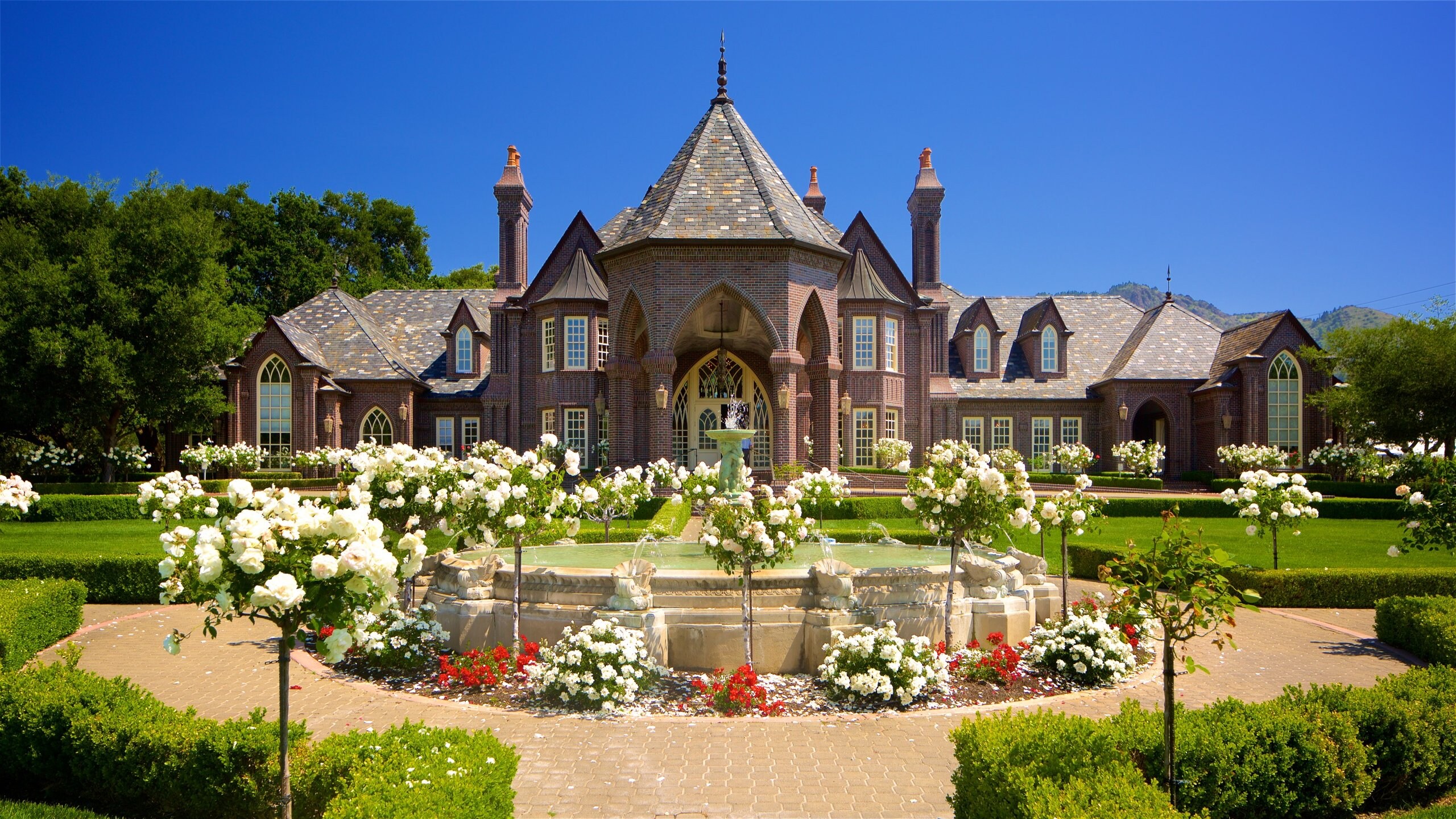Ledson Winery And Vineyards CA USA Locations De Vacances Abritel
