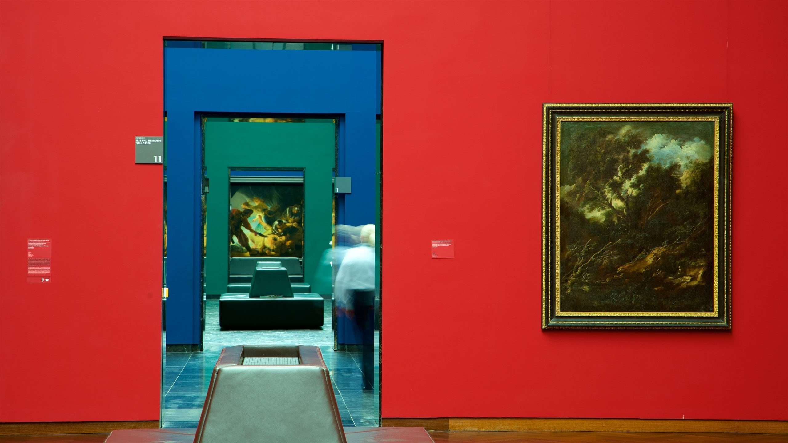 พิพิธภัณฑ์ Staedel ใน Sachsenhausen | เอ็กซ์พีเดีย