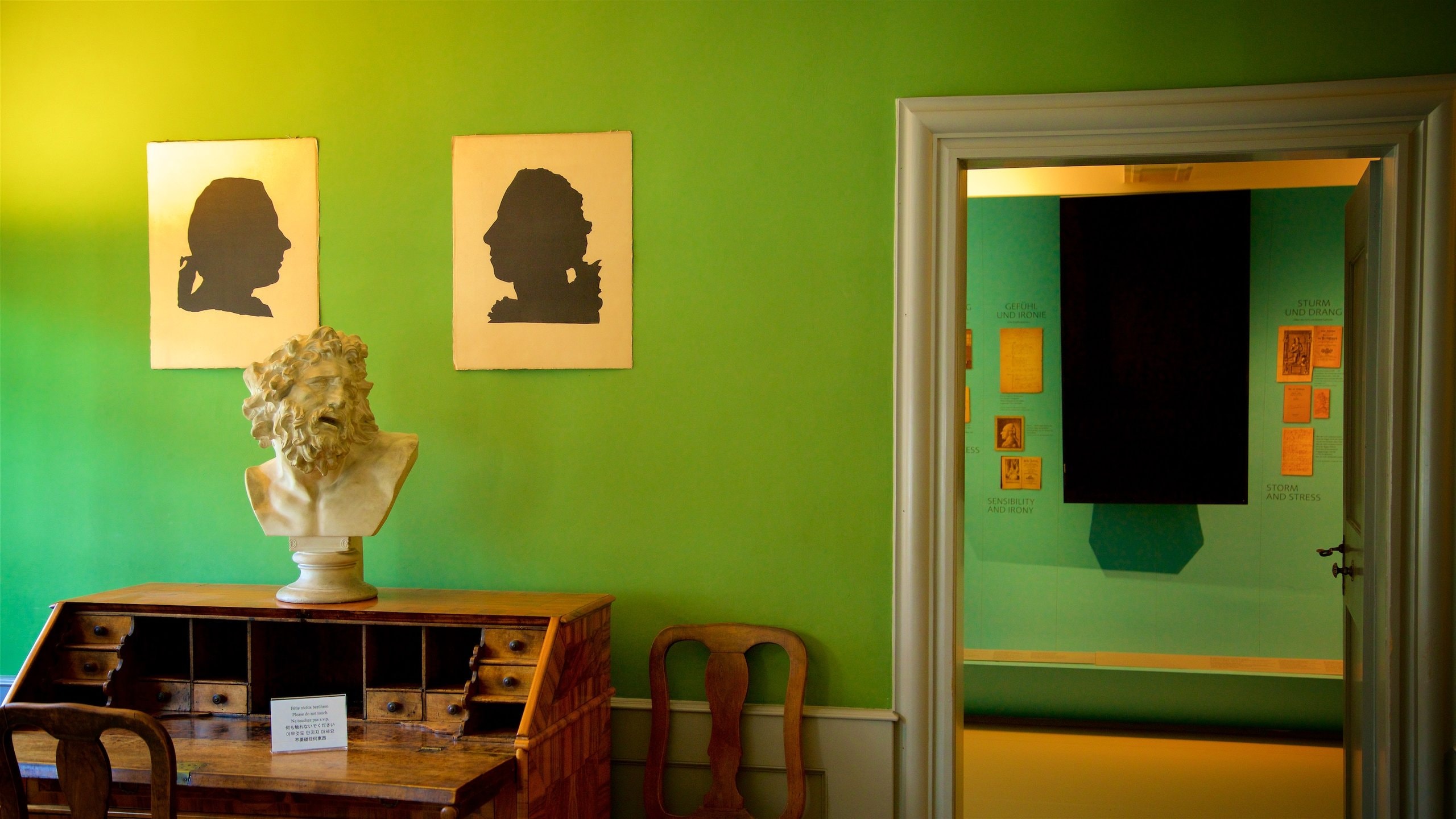 Visit Goethe Home and Museum in Innenstadt | Expedia