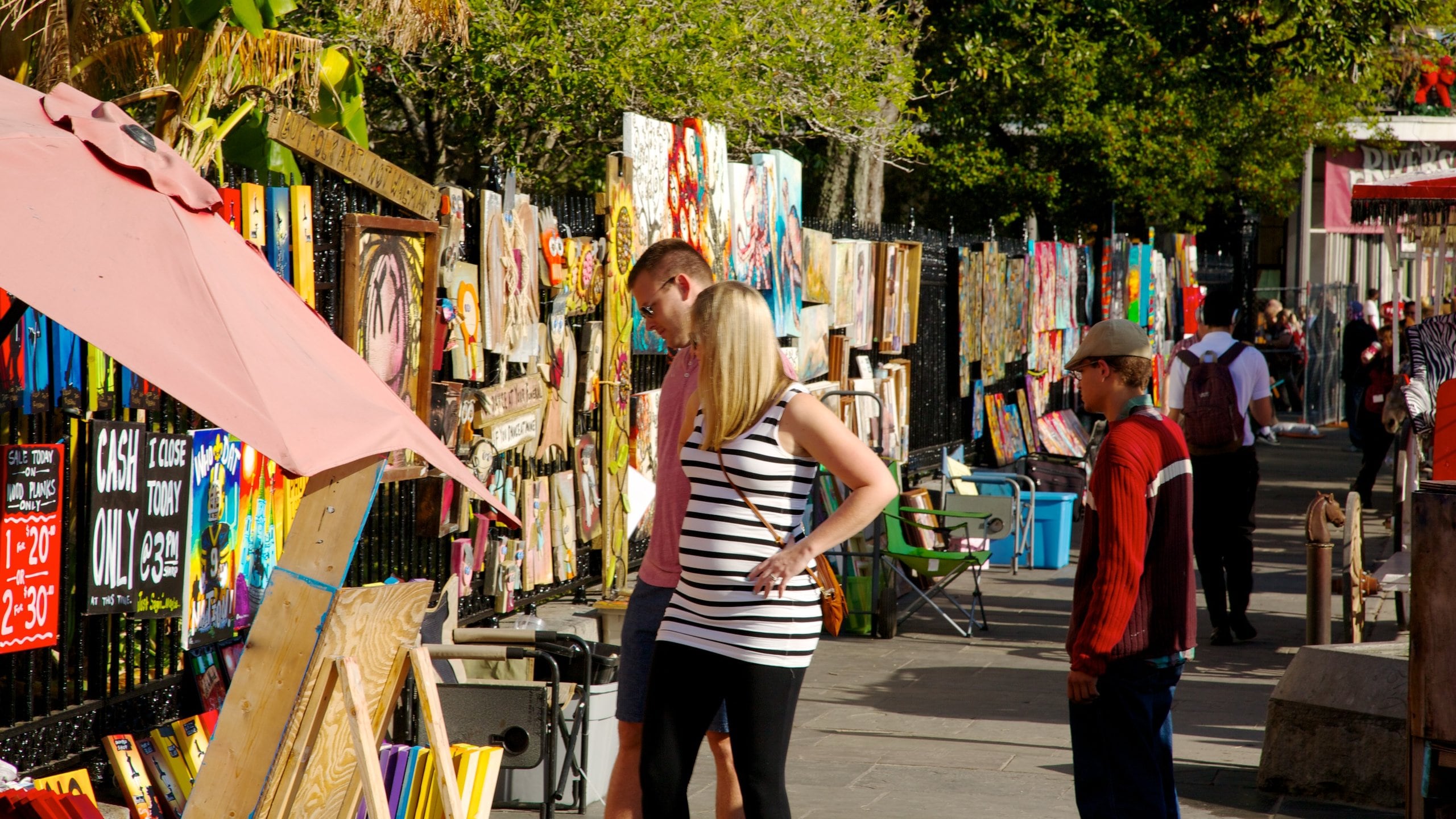 Jackson Square : Quartier français - Visites & Activités | Expedia.fr