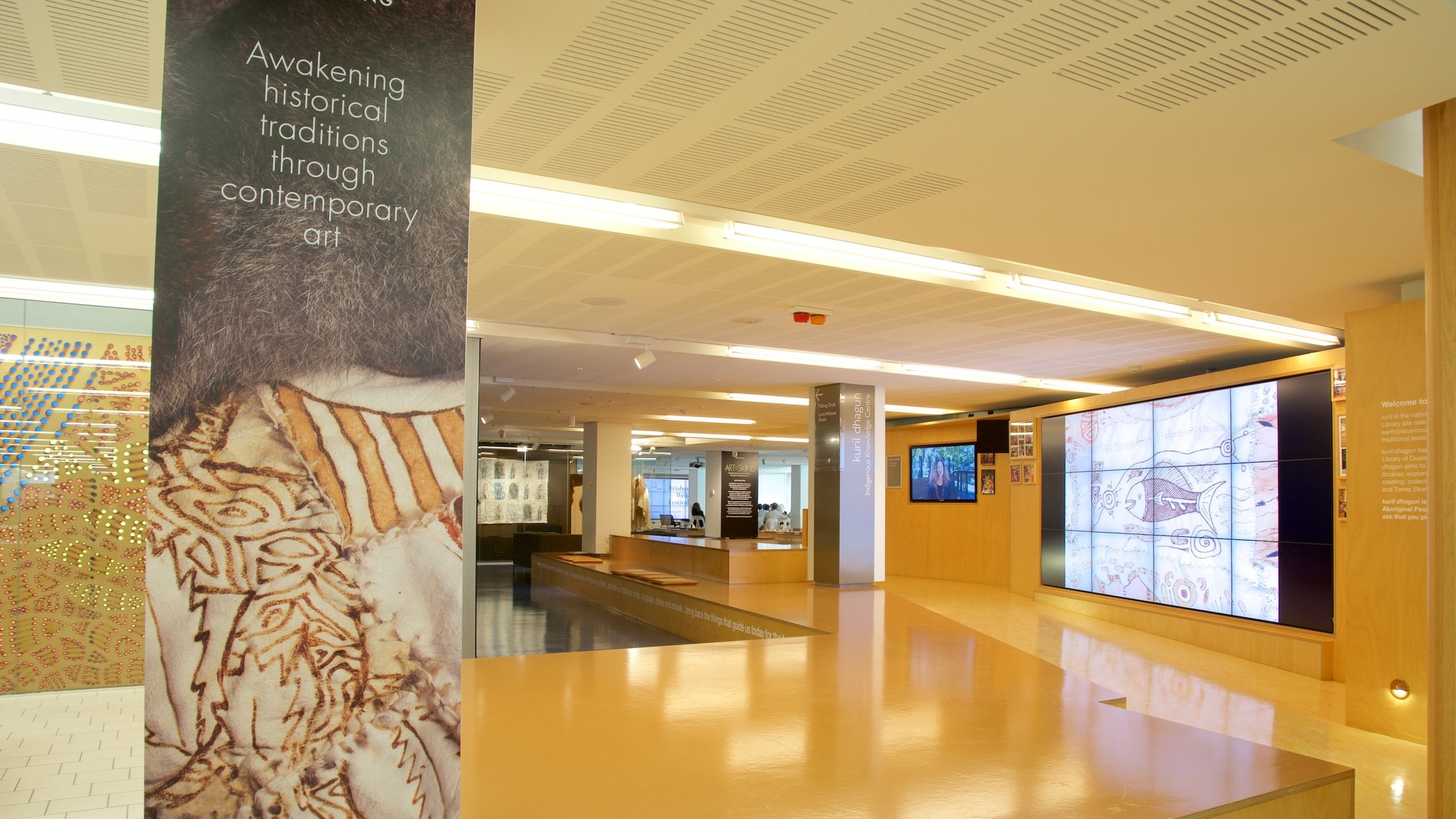 State Library of Queensland in South Brisbane - Tours and Activities ...