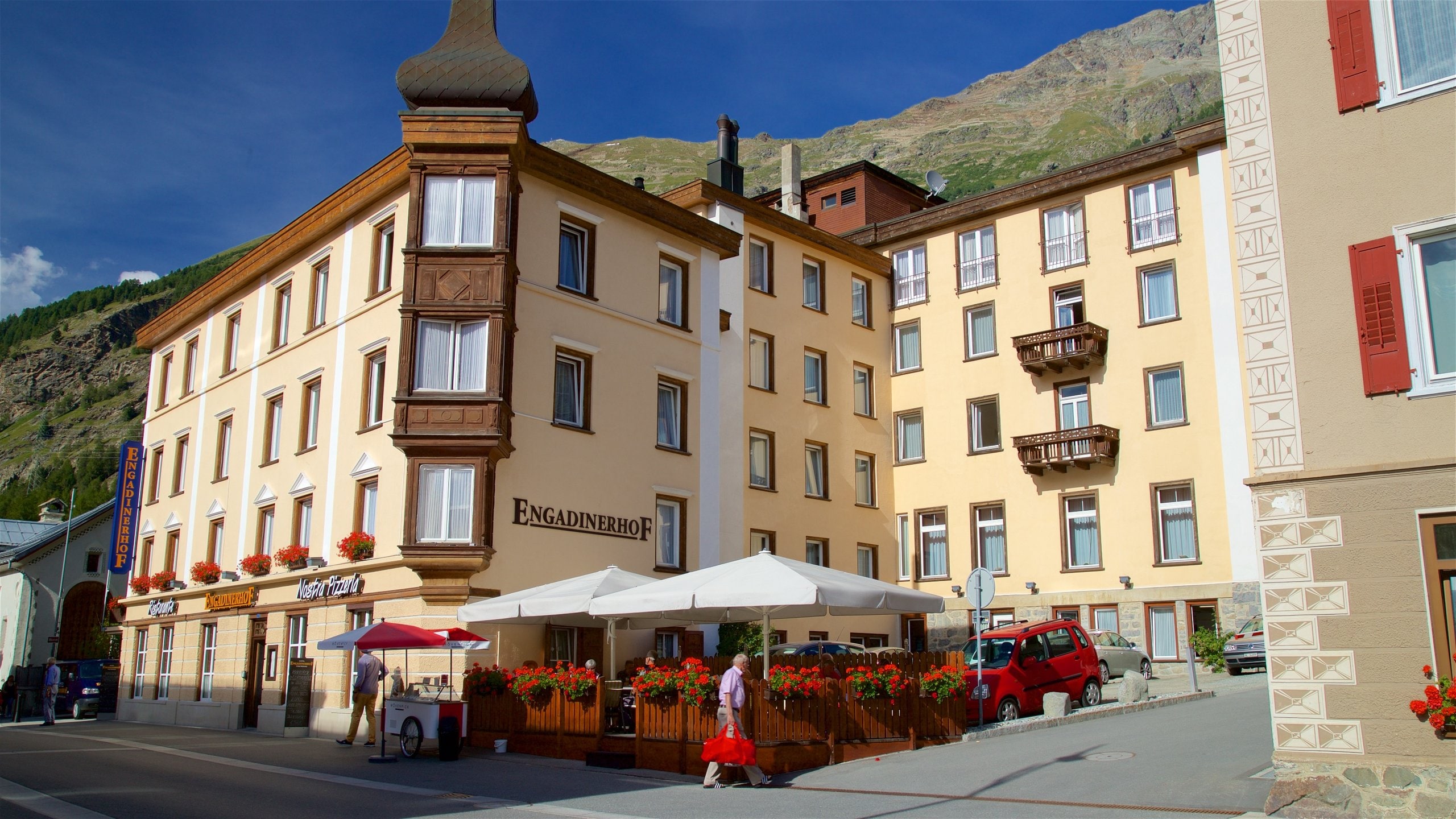 Visit Pontresina: Best of Pontresina Tourism | Expedia Travel Guide