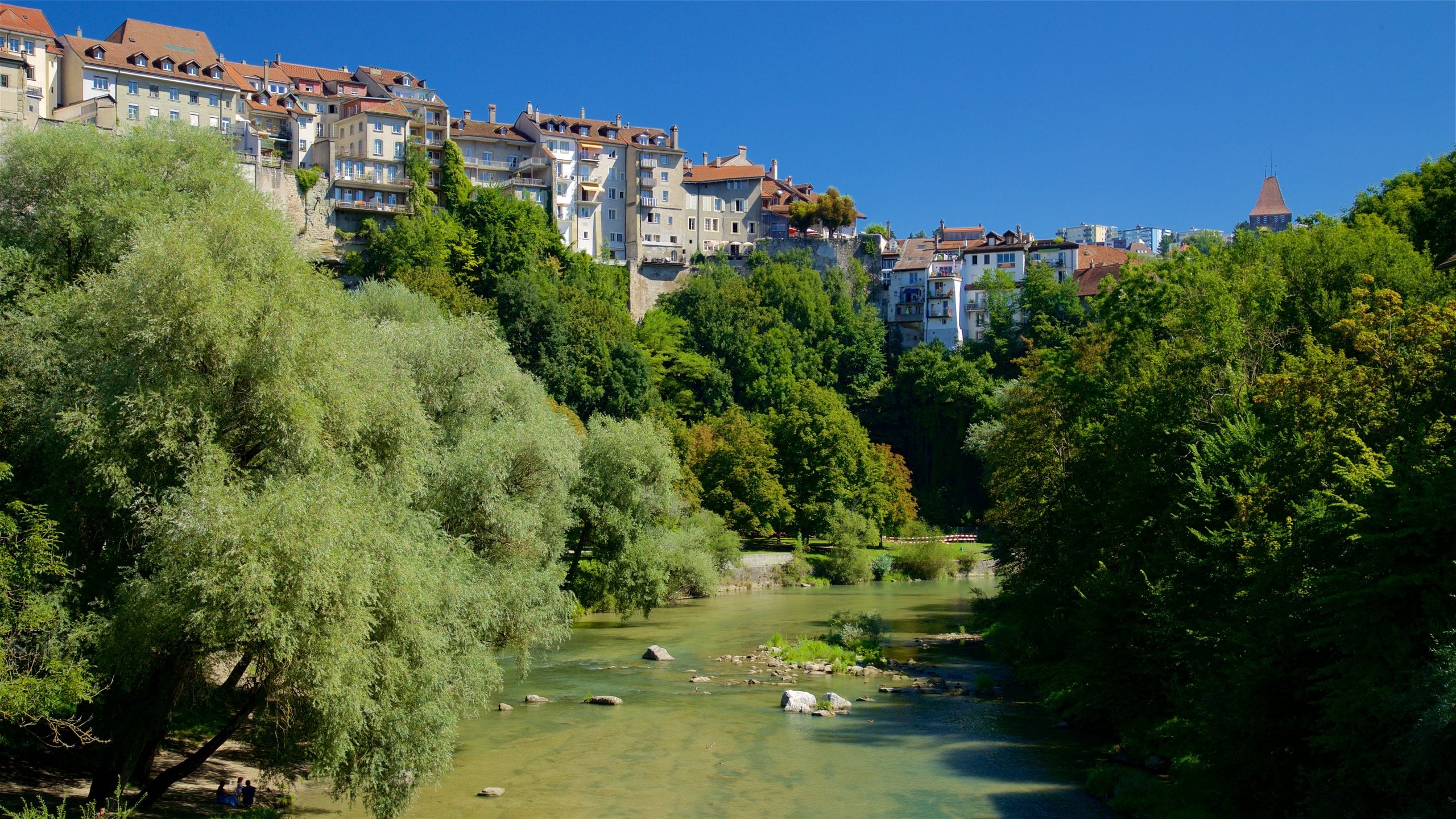 Visit Fribourg: Best of Fribourg Tourism | Expedia Travel Guide