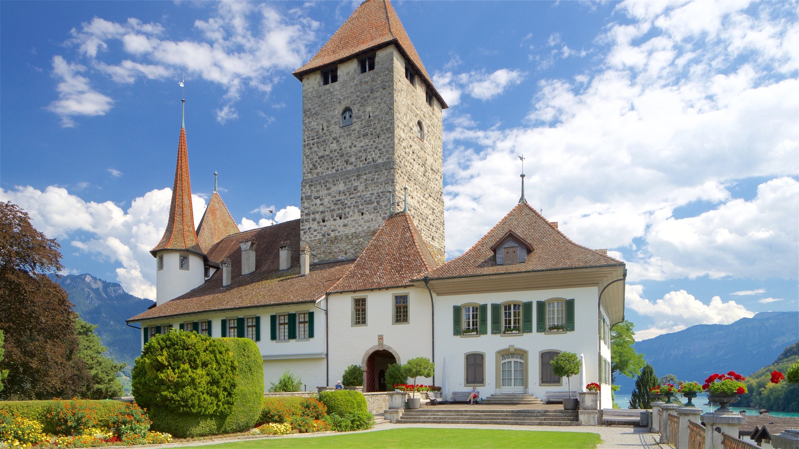 Spiez Castle Tours - Book Now | Expedia