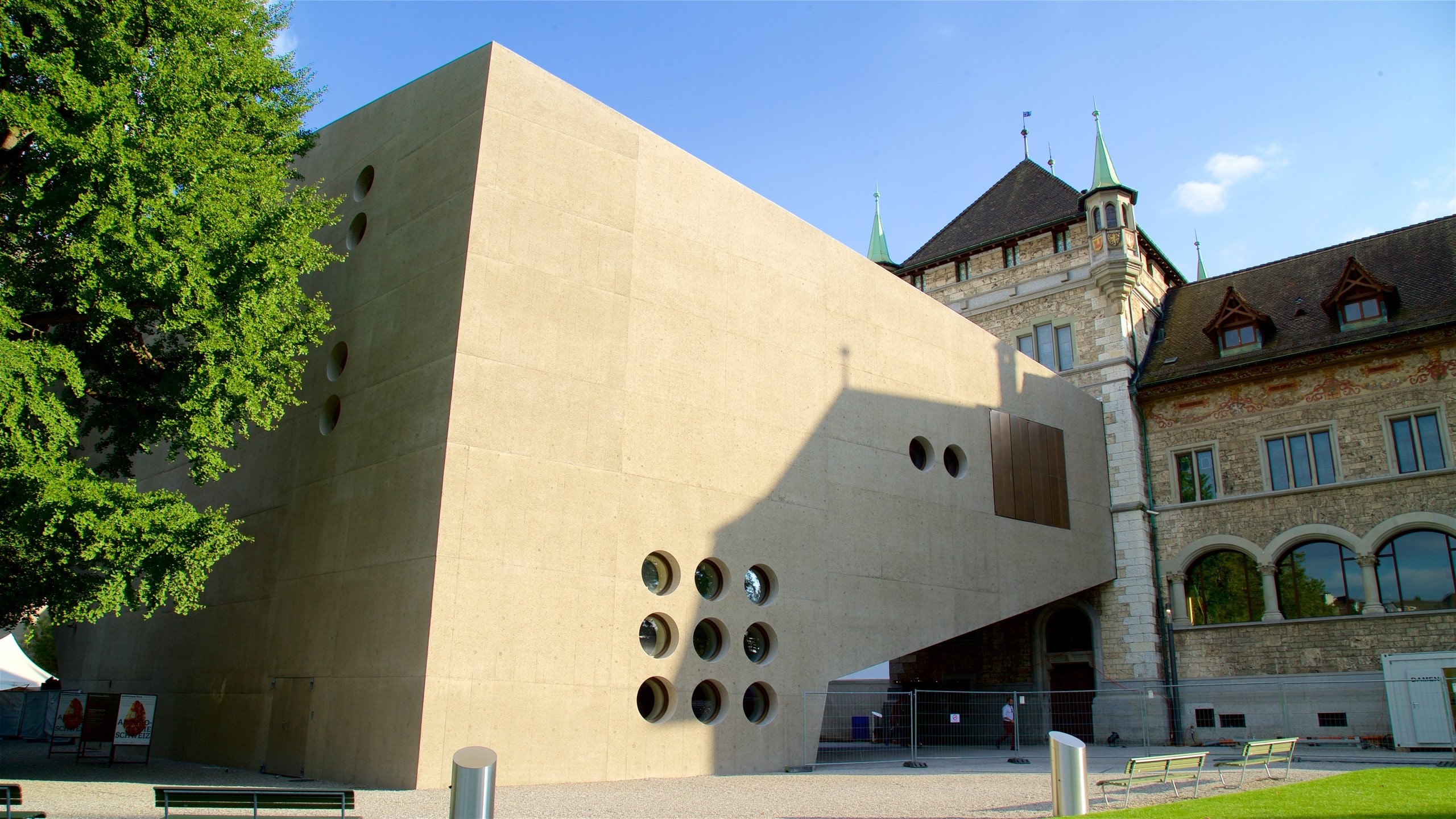 Swiss National Museum Zurich