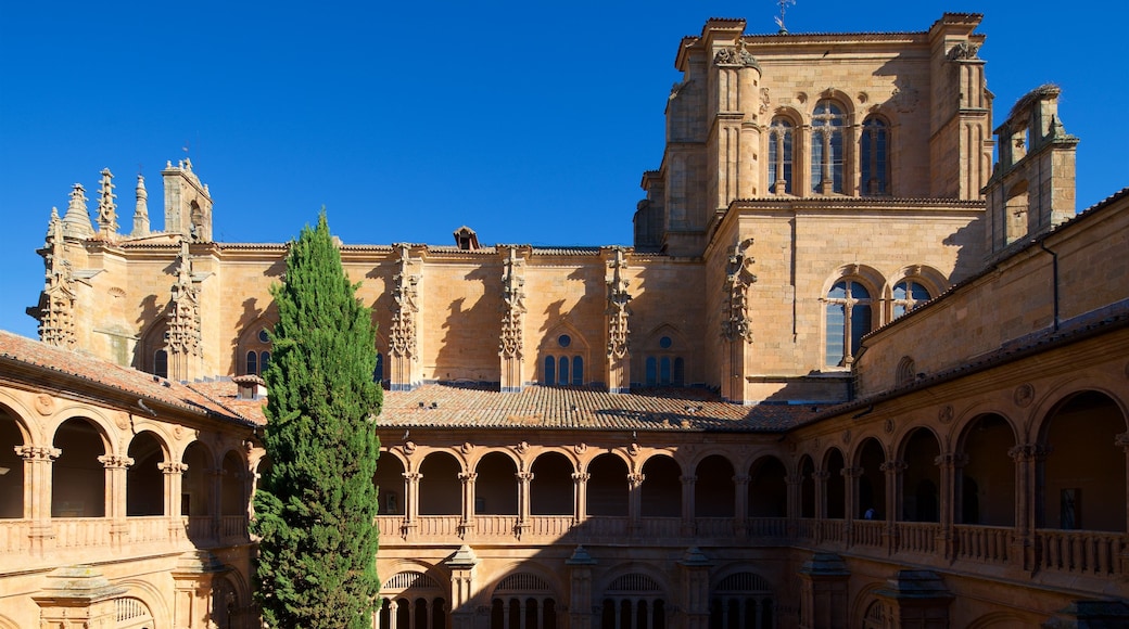Convento de San Esteban in Salamanca Centro - Touren und Aktivitäten ... Convento de San Esteban in Salamanca Centro - Touren und Aktivitäten ...