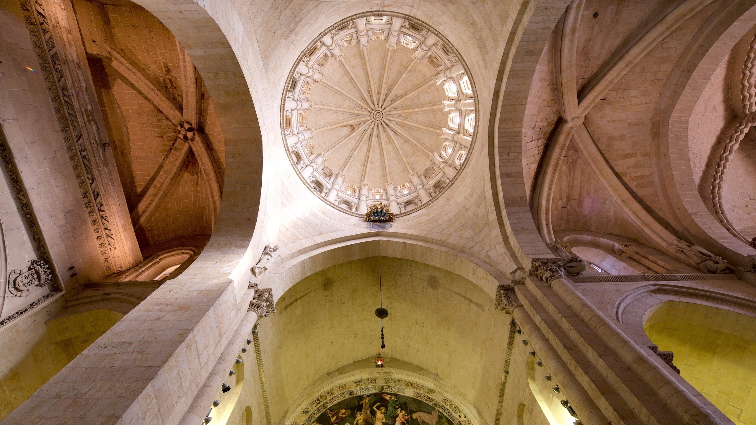 Old Cathedral of Salamanca - Salamanca Centro Attraction | Expedia.com.au