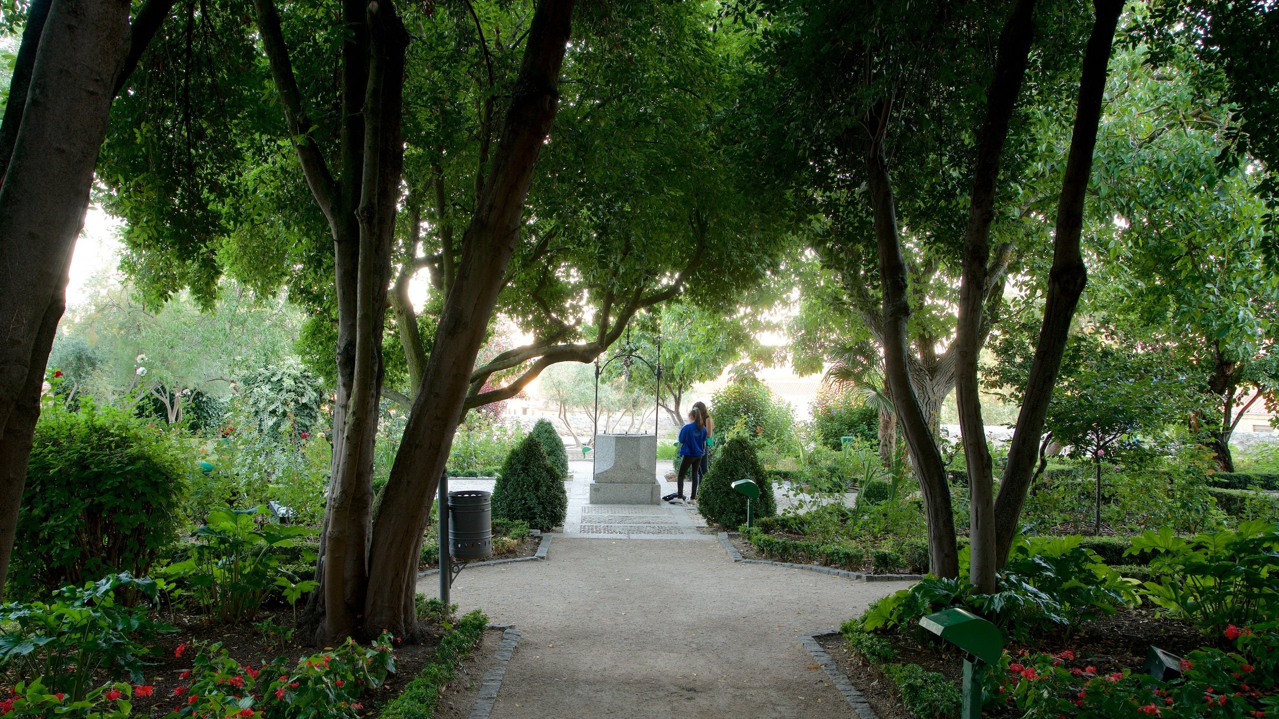 Visita Jardín Huerto de Calixto y Melibea en Centro | Expedia.mx