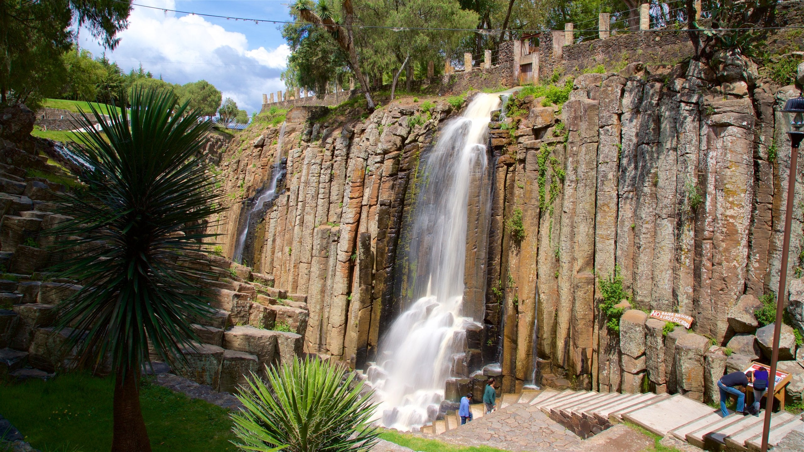 Cascade Prismas Basálticos, San Miguel Regla location de vacances à ...