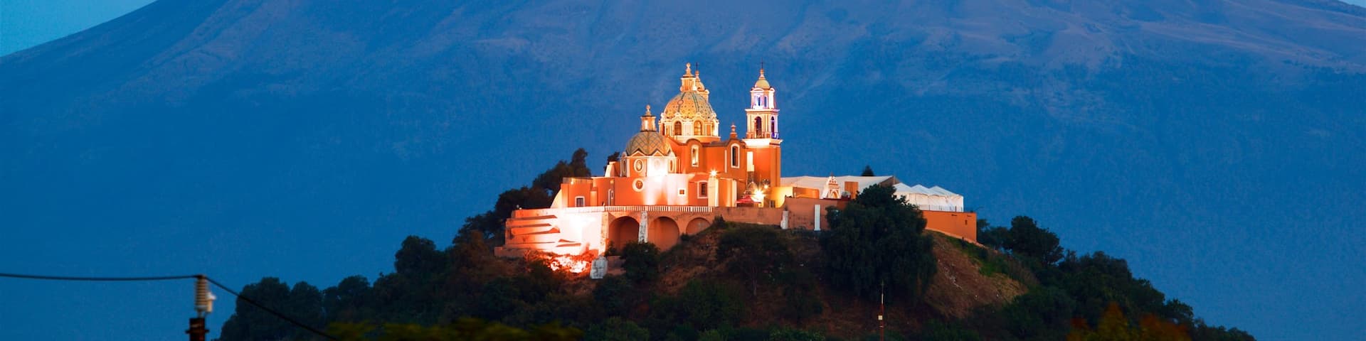 Cholula, San Pedro Cholula, Puebla, México