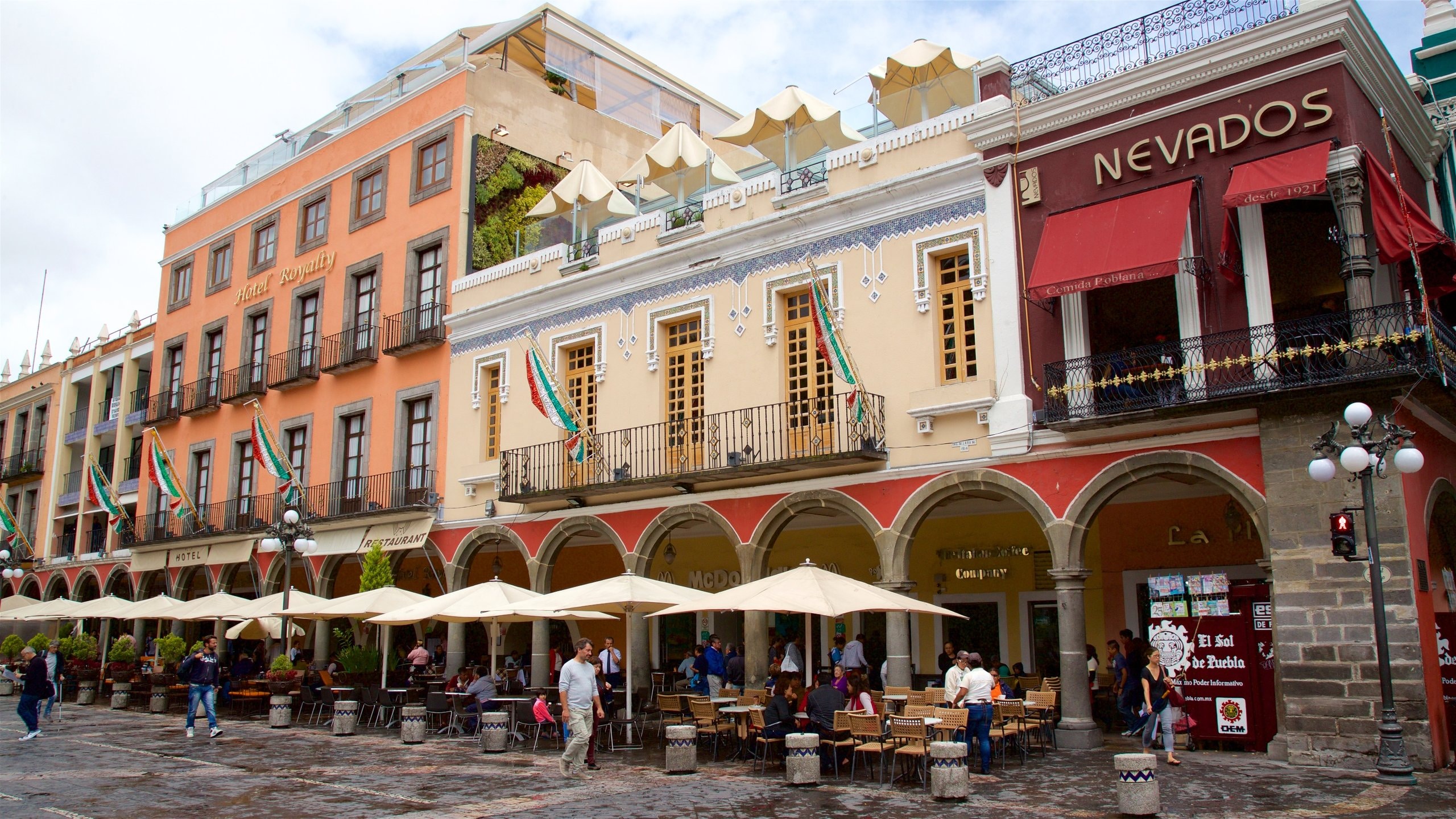 Zocalo Puebla 19 Awesome Things To Do In Puebla, Mexico Not To Miss