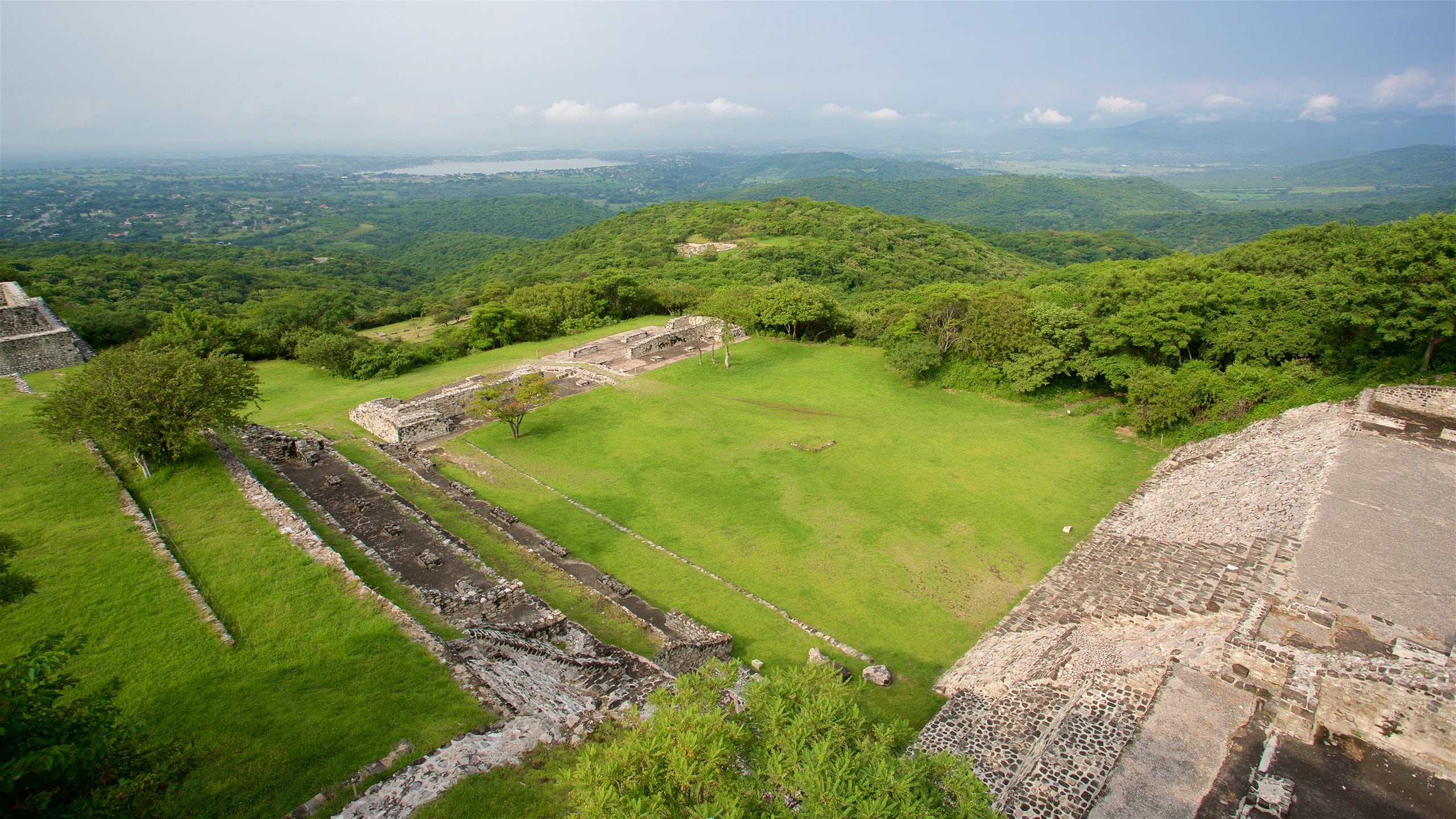 Archaeological Monuments Zone of Xochicalco in Xochicalco | Expedia