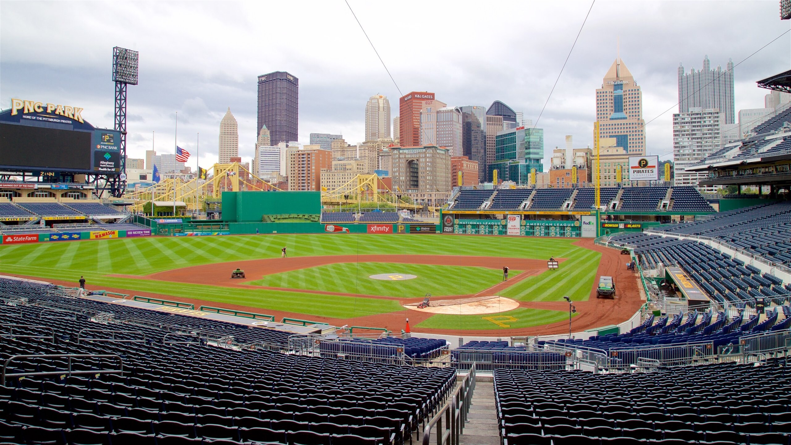 The Best Hotels Closest To PNC Park In North Shore For 2021 FREE
