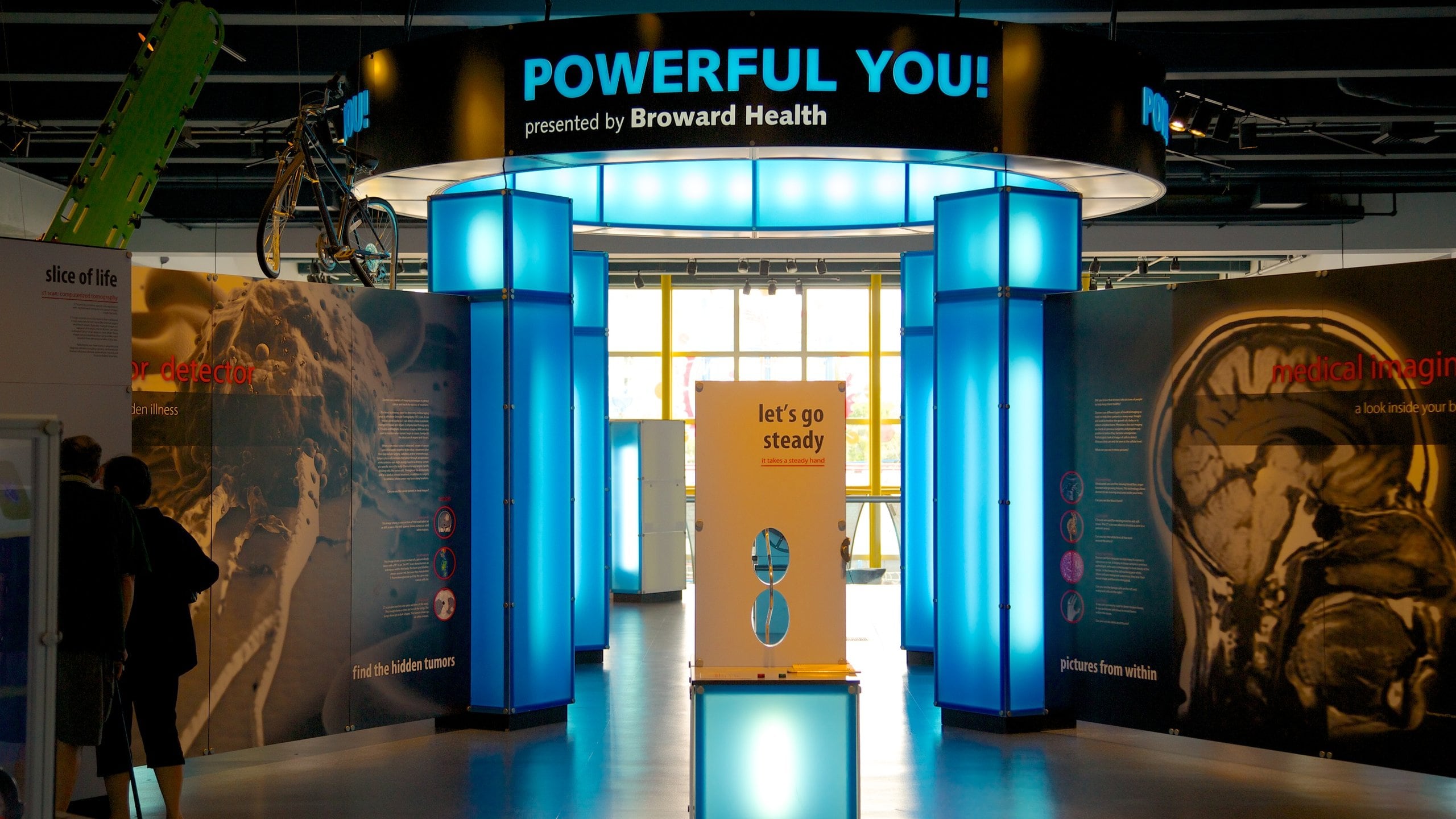 Museum of Discovery and Science in Downtown Fort Lauderdale - Tours and ...