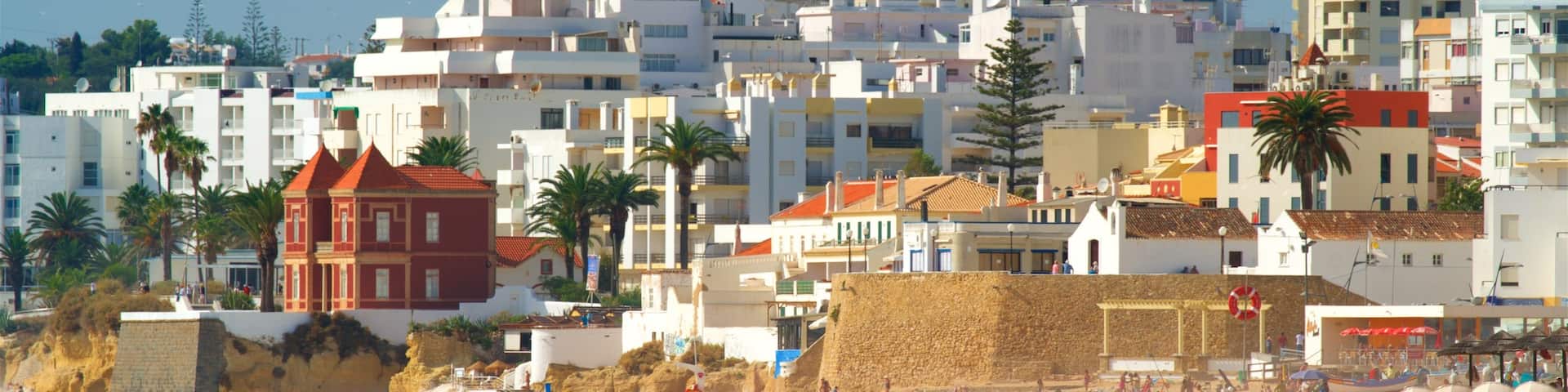 Armação de Pêra, Silves, Distrito de Faro, Portugal