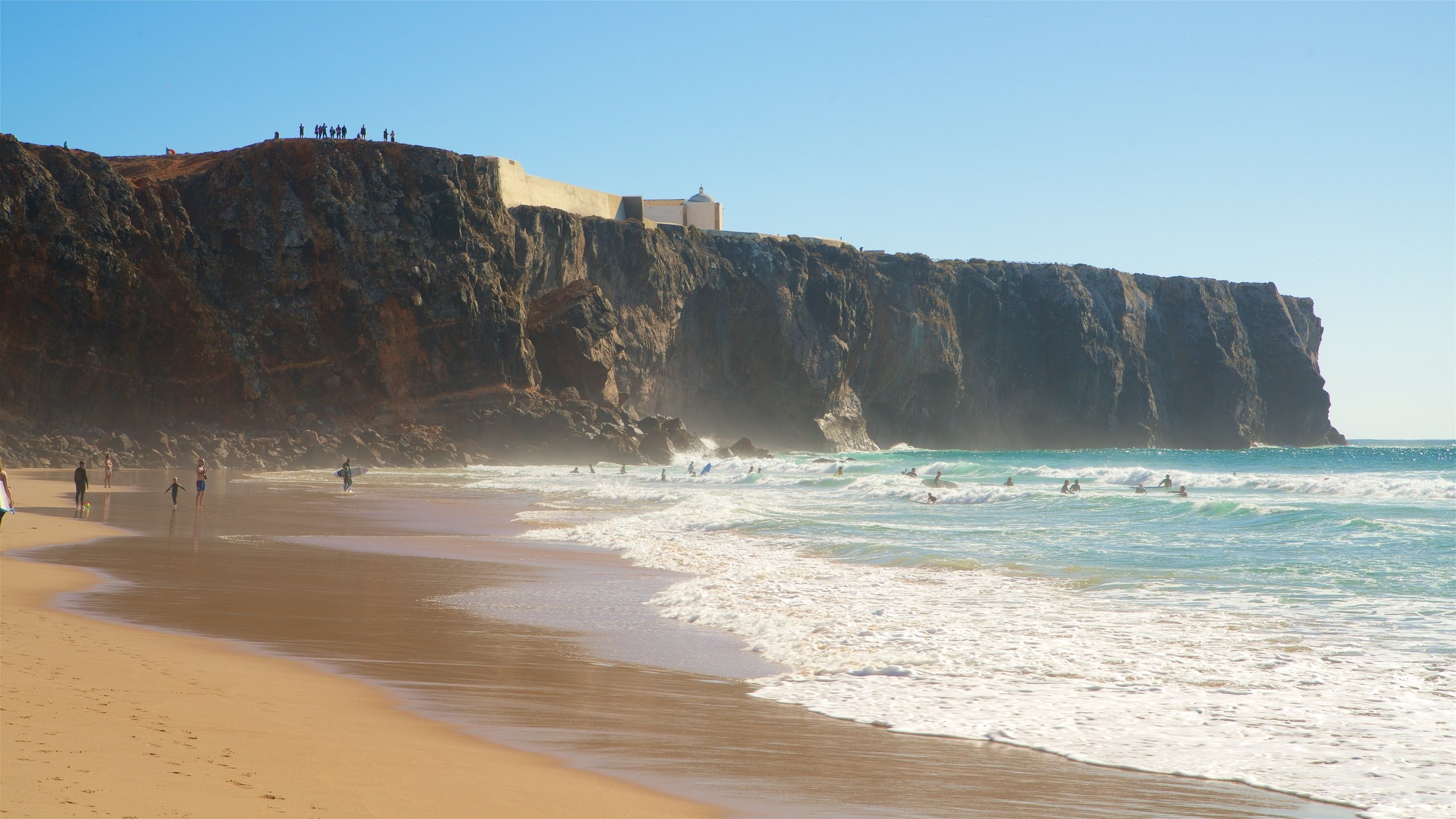 Playa de Tonel en Algarve | Expedia