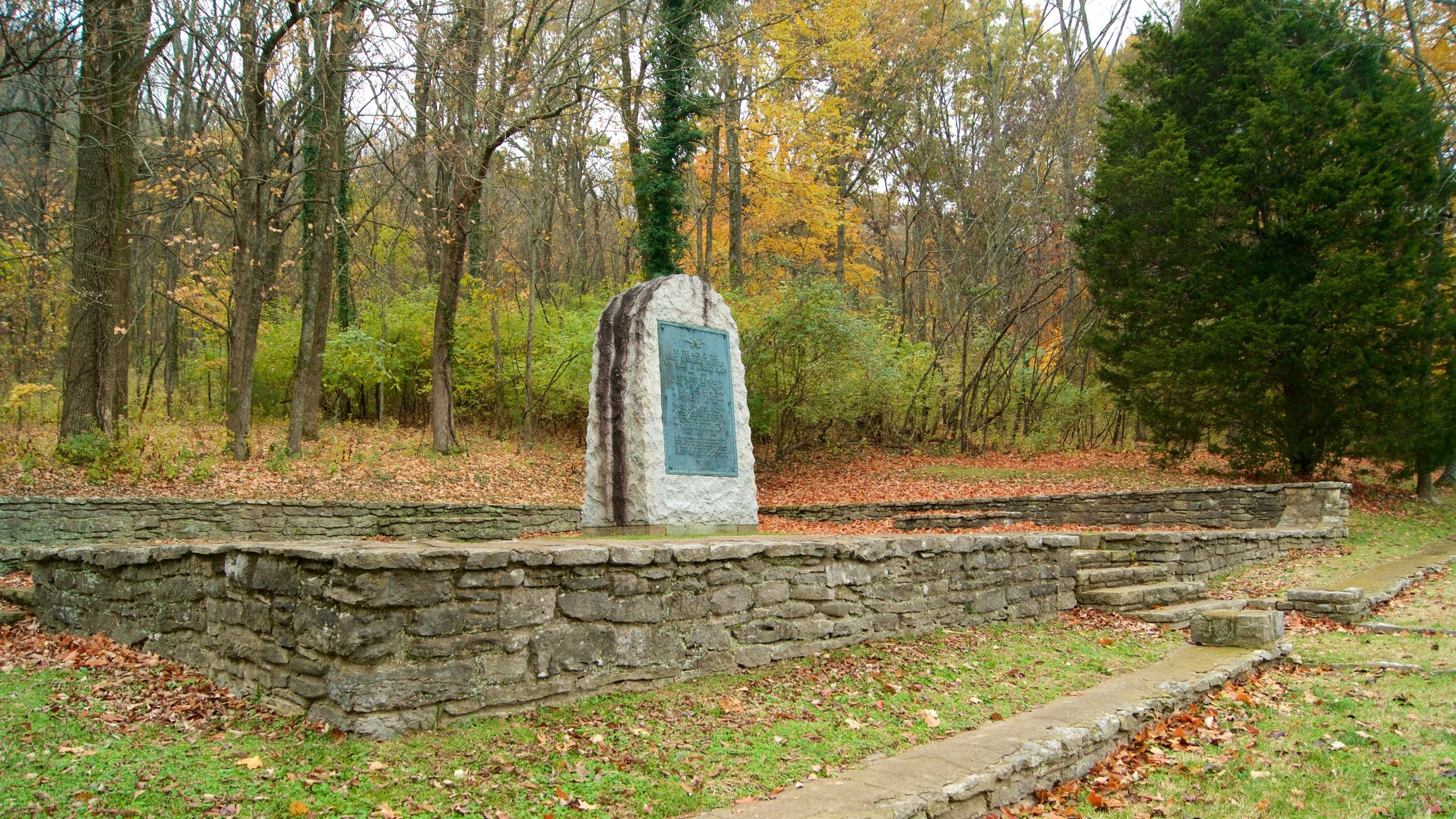 Se Permiten Perros En El Parque Percy Warner