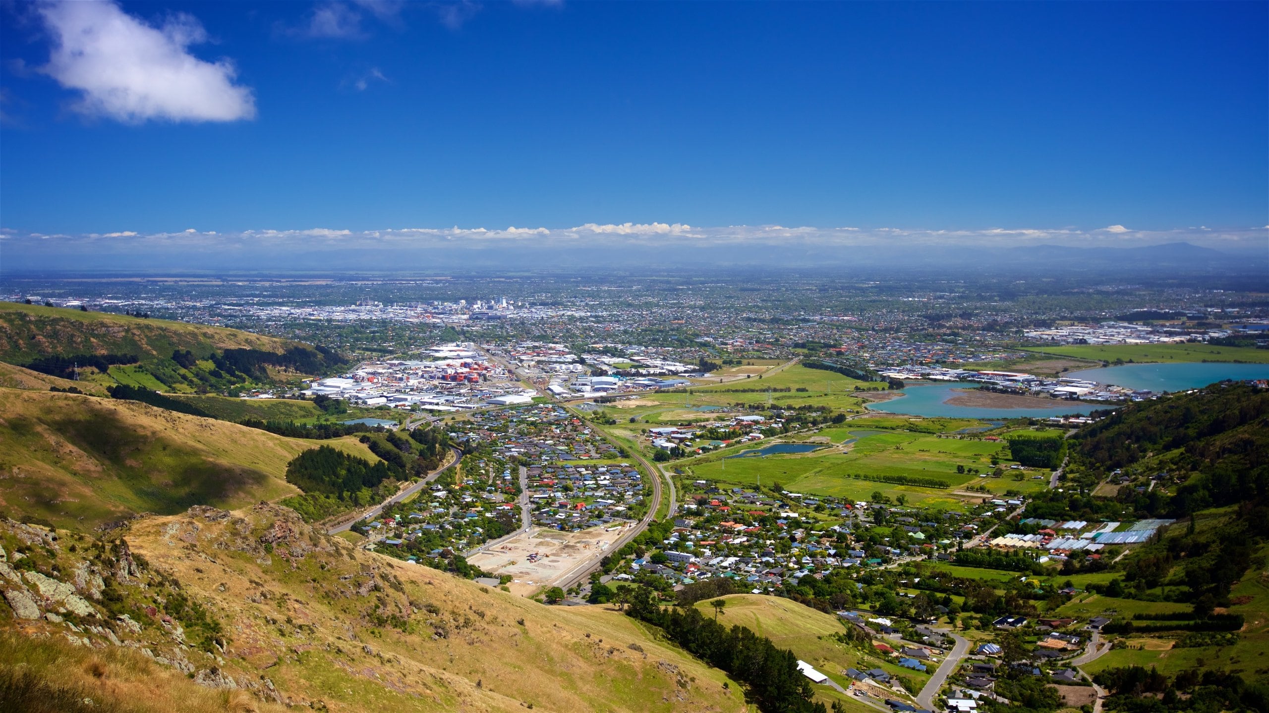 Cavendish Mount New Zealand Hidden Gems: Five Lesser Known Port Hills