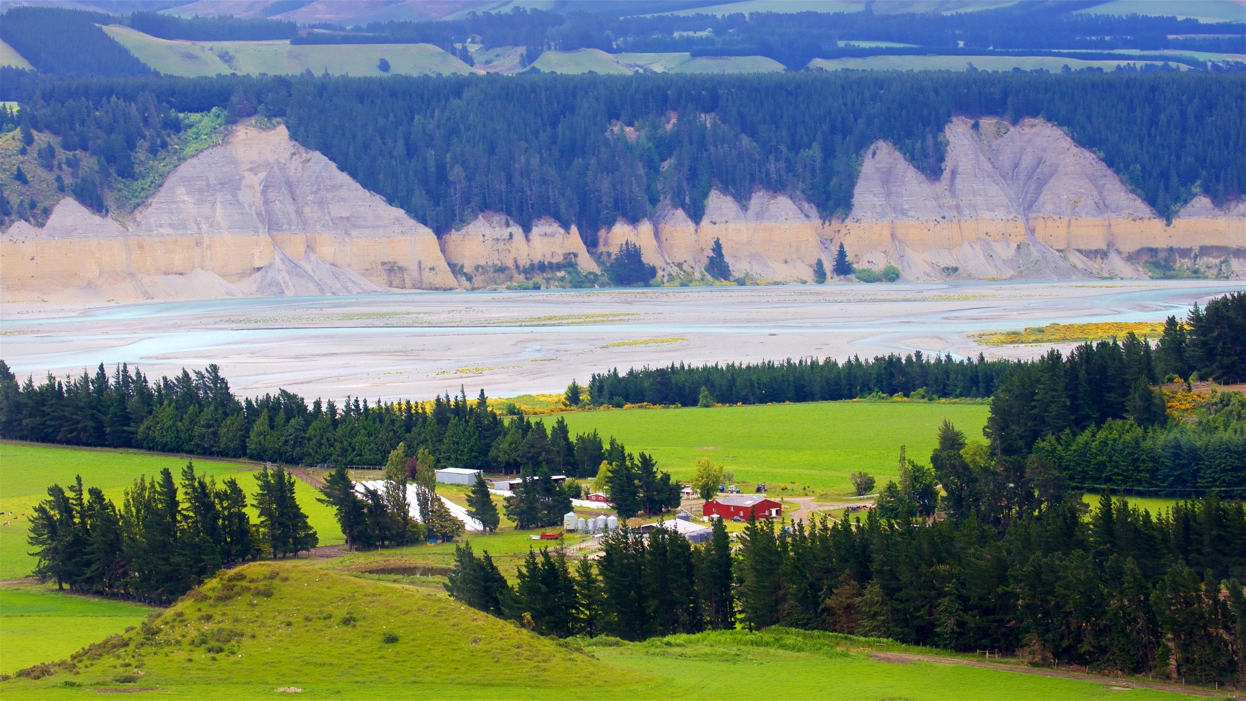 Rakaia Gorge, Windwhistle Vacation Rentals: house rentals & more | Vrbo