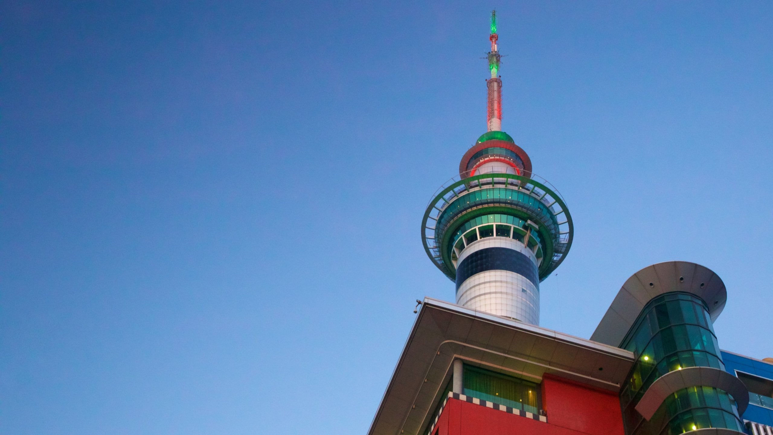 Sky Tower Tours - Book Now | Expedia