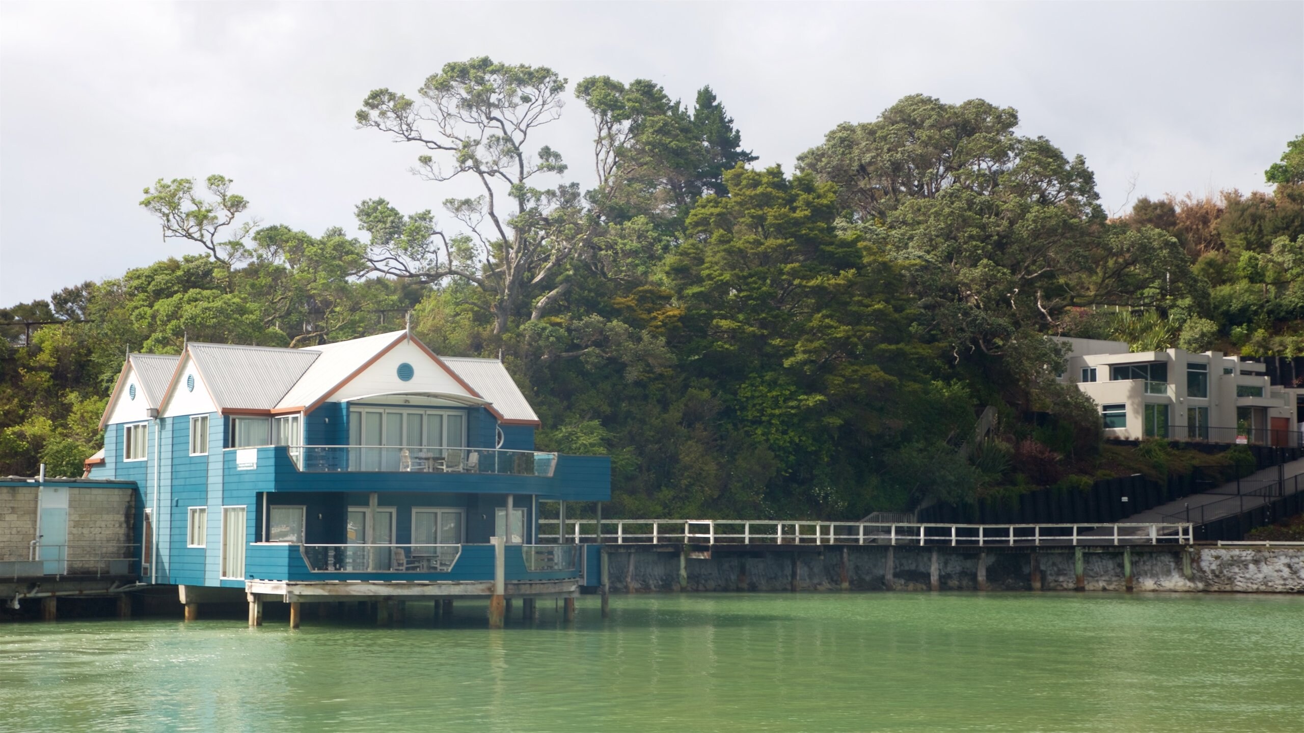 Ferienwohnung Okiato, NZ: Ferienhäuser & mehr | FeWo-direkt
