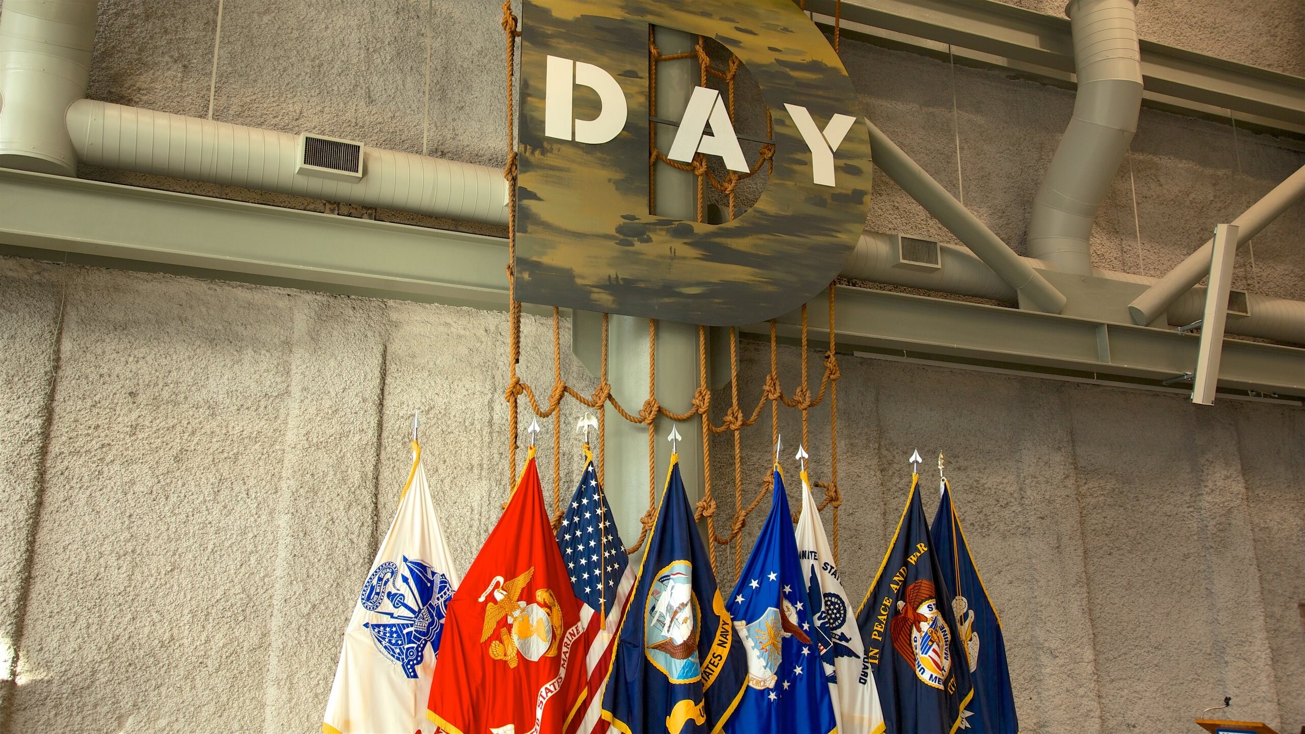 National World War II Museum in Arts/Warehouse District - Tours and ...