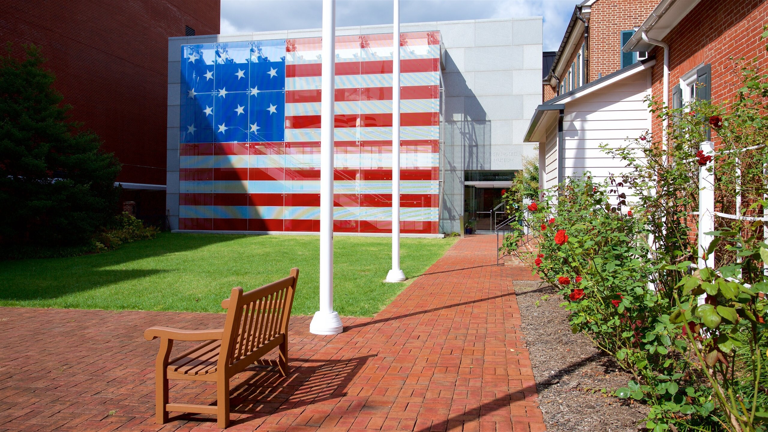 Ferienwohnung Star-Spangled Banner Flag House, Baltimore: Boote & mehr ...