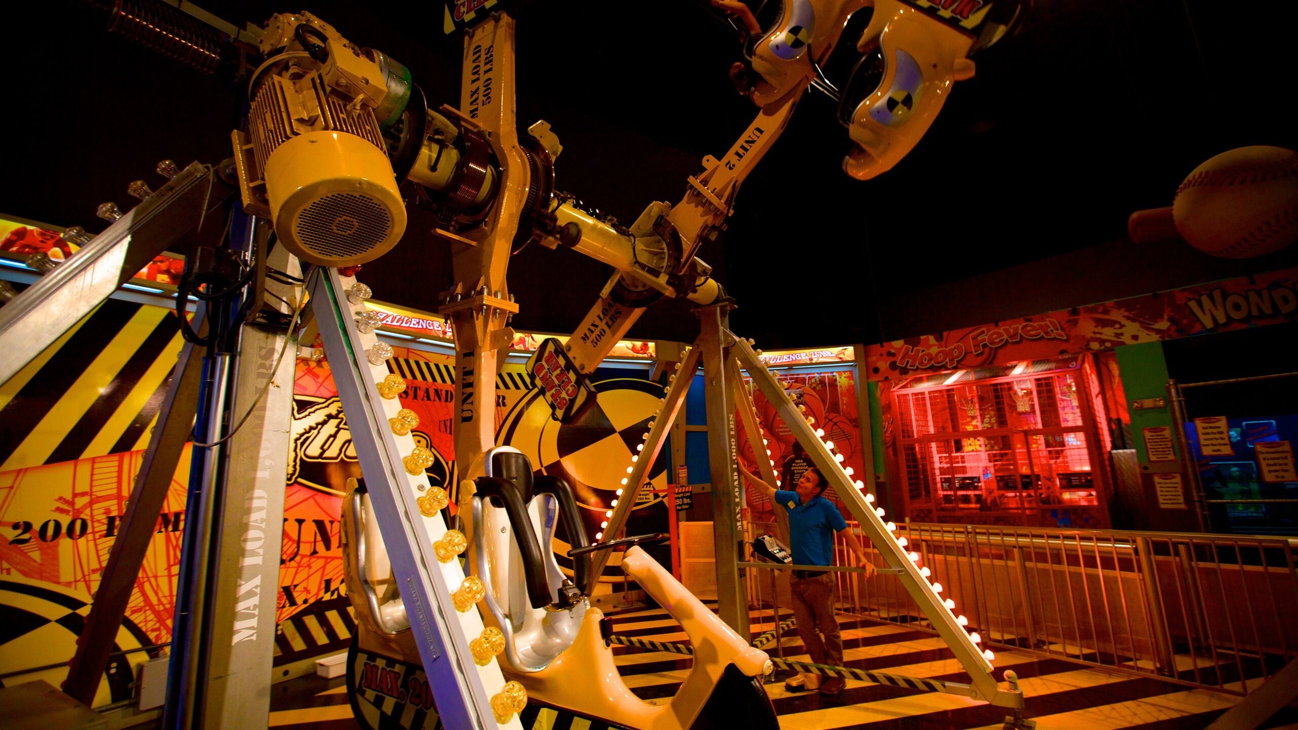 Visita WonderWorks en Panama City Beach | Expedia.mx