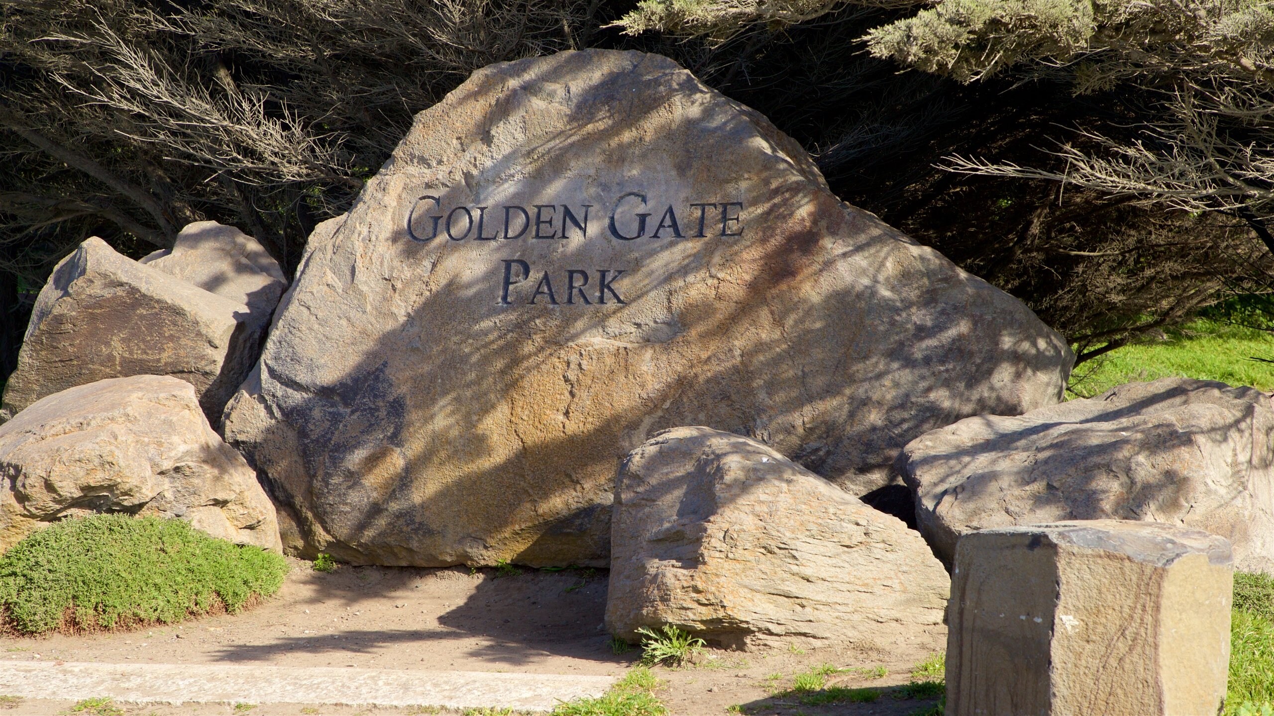 Museo Del Parque Golden Gate