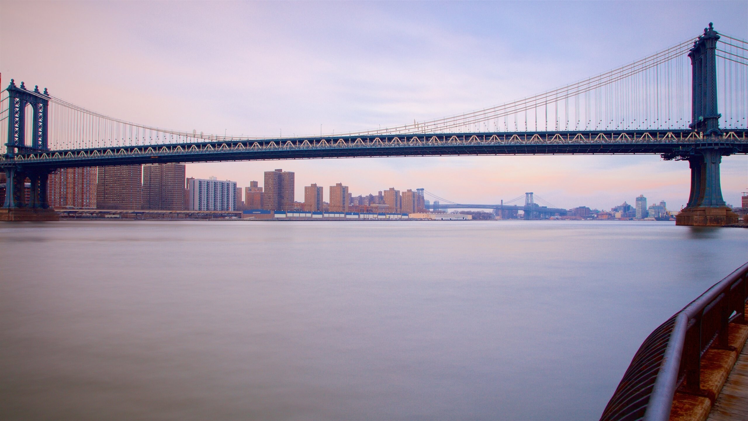 Manhattan Bridge Now