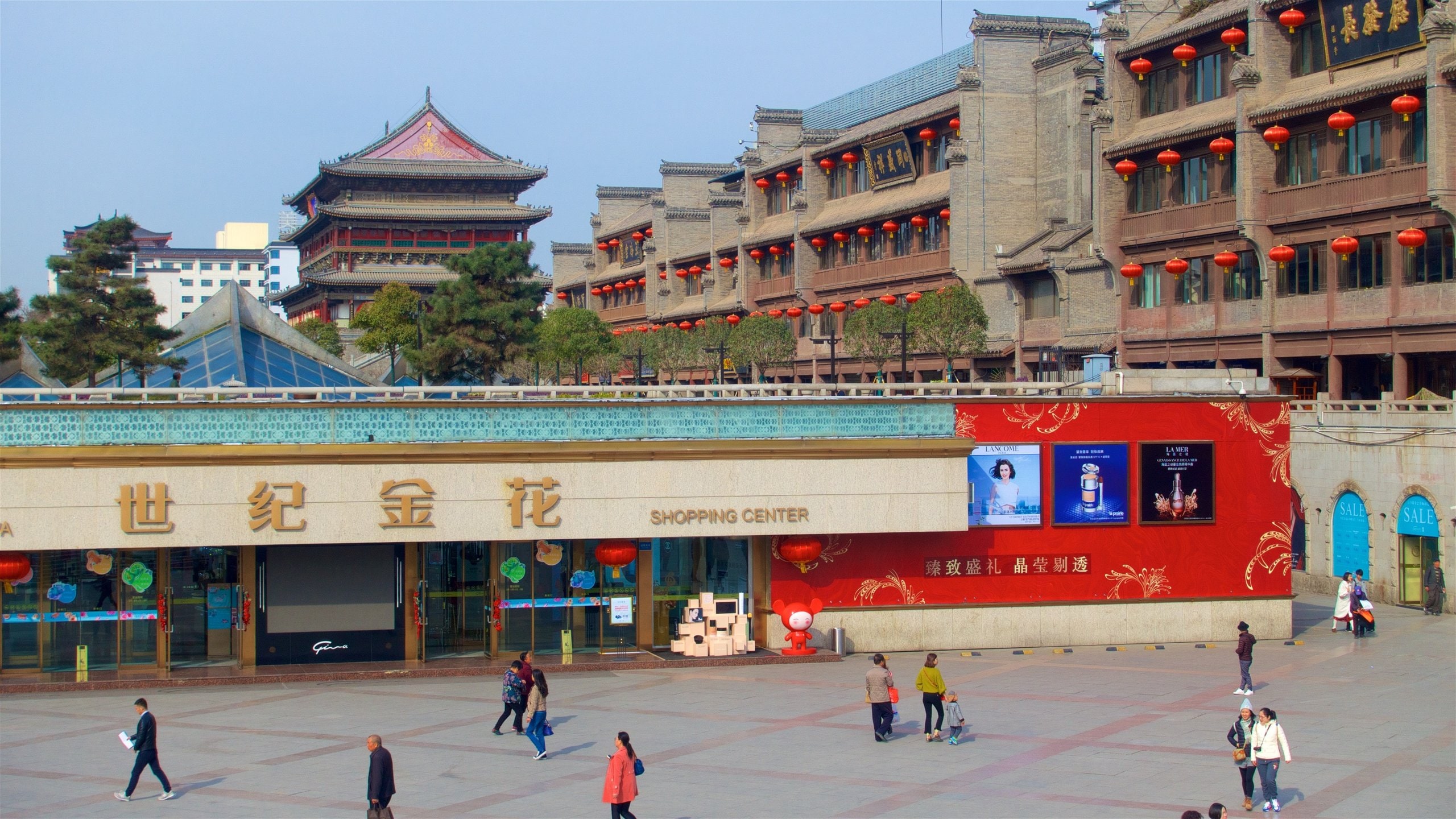 Visit Xi'an: 2024 Travel Guide for Xi'an, Shaanxi | Expedia