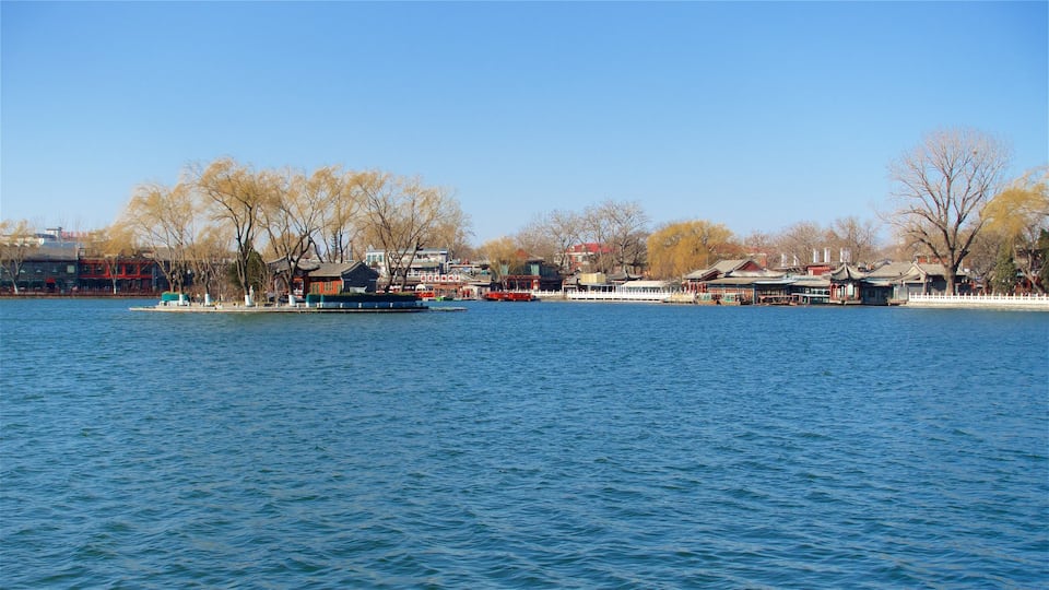 Houhai Lake