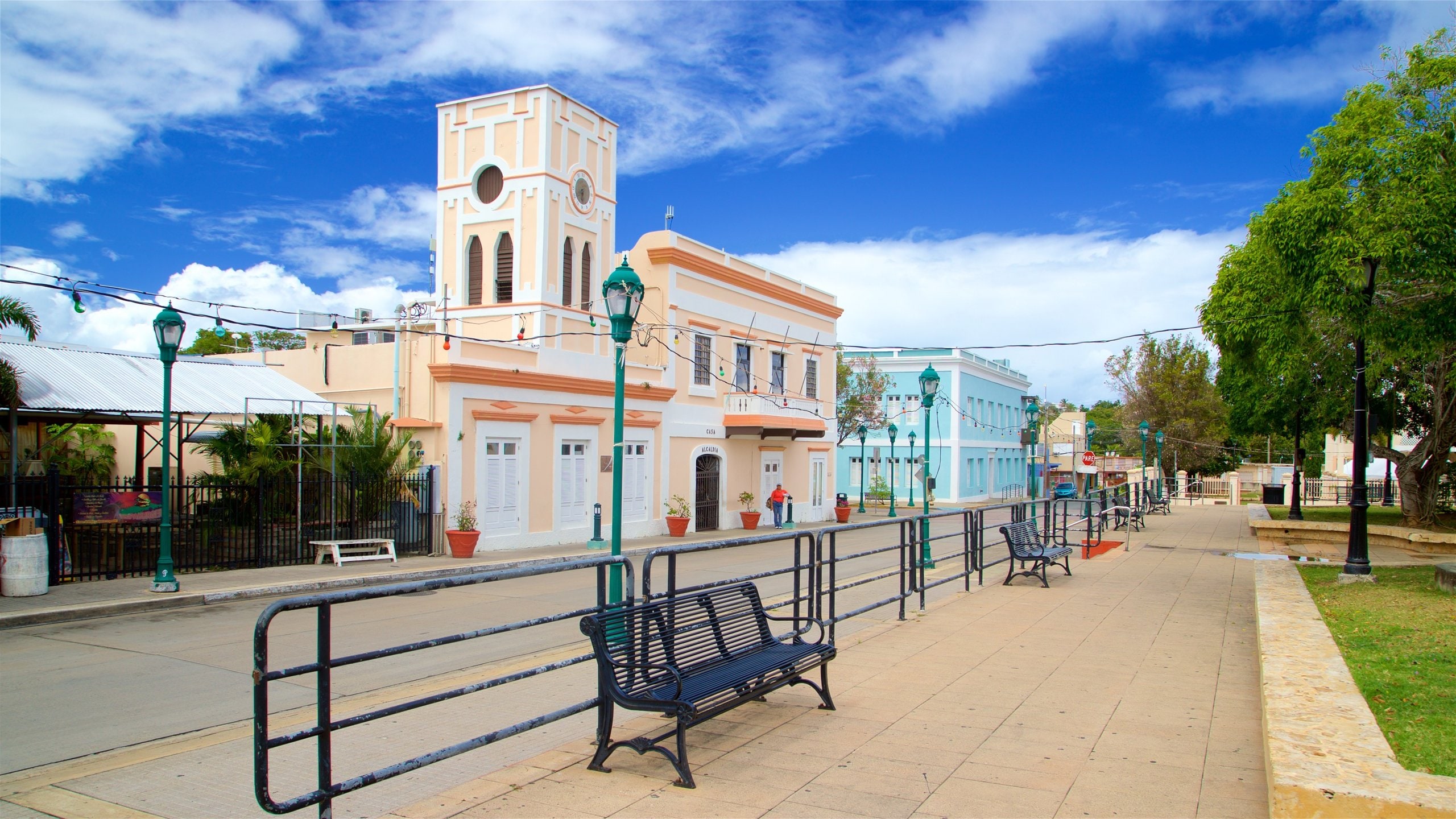 Isabel Segunda Vieques Puerto Rico Isabel Segunda, Vieques Island,