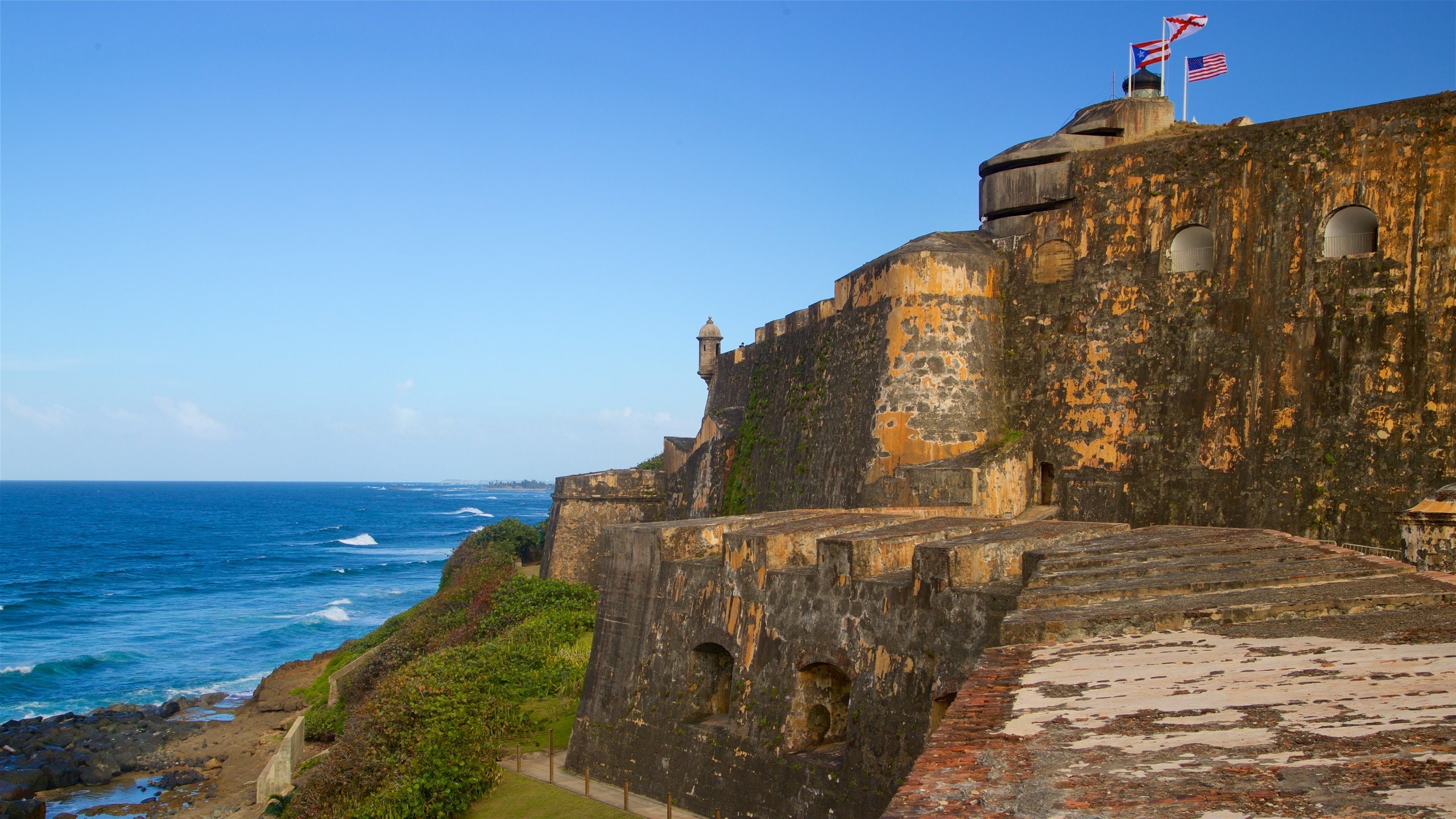 Visite Castillo San Felipe del Morro em Antiga San Juan | Expedia.com.br