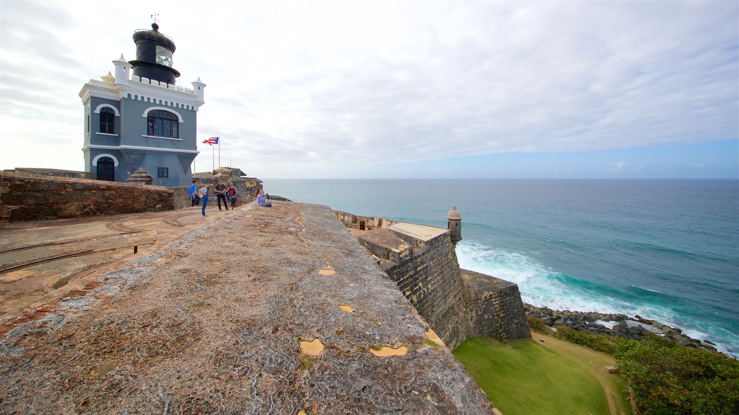 Visite Castillo San Felipe del Morro em Antiga San Juan | Expedia.com.br