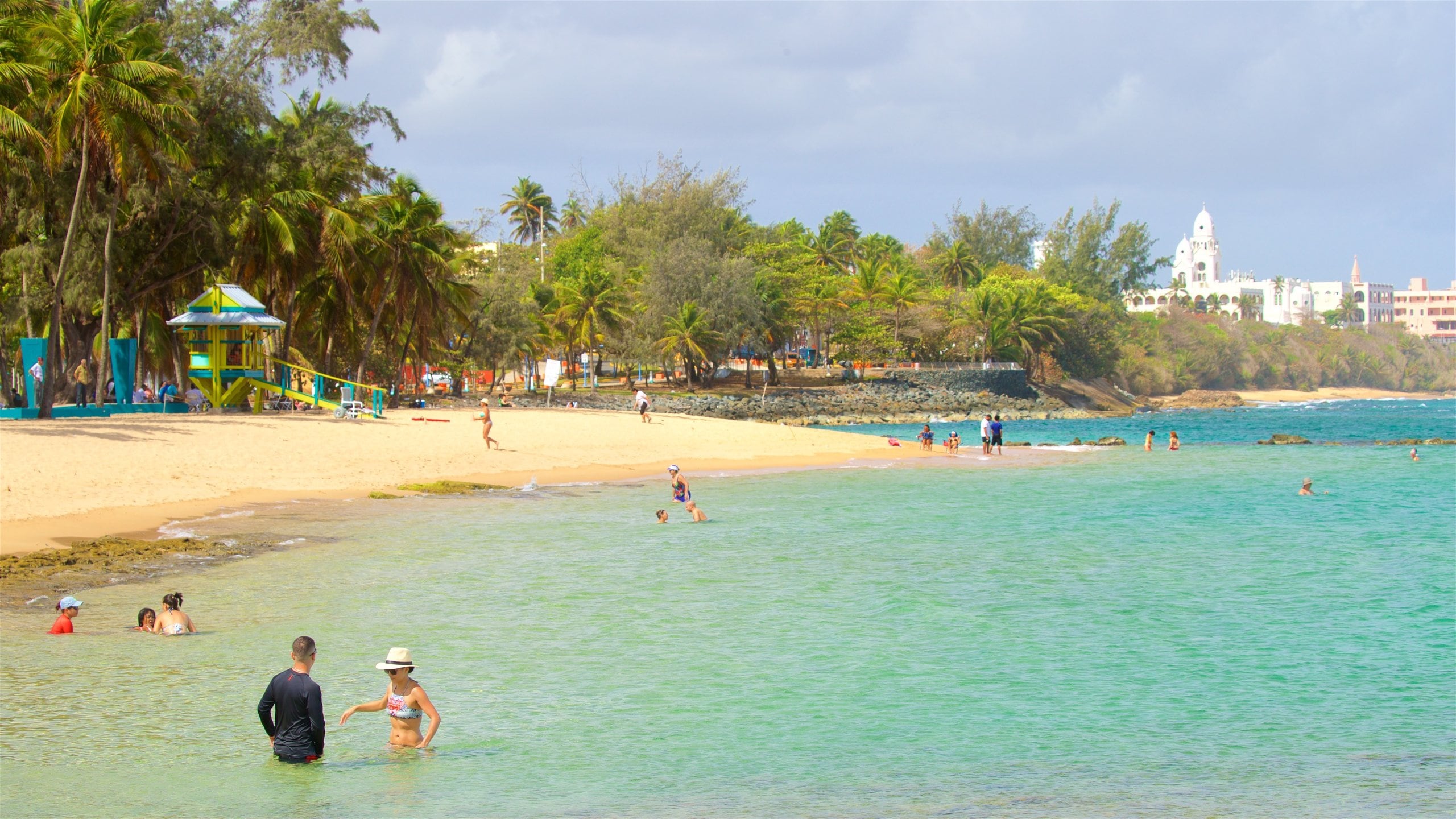 Escambron Beach Tours - Book Now | Expedia