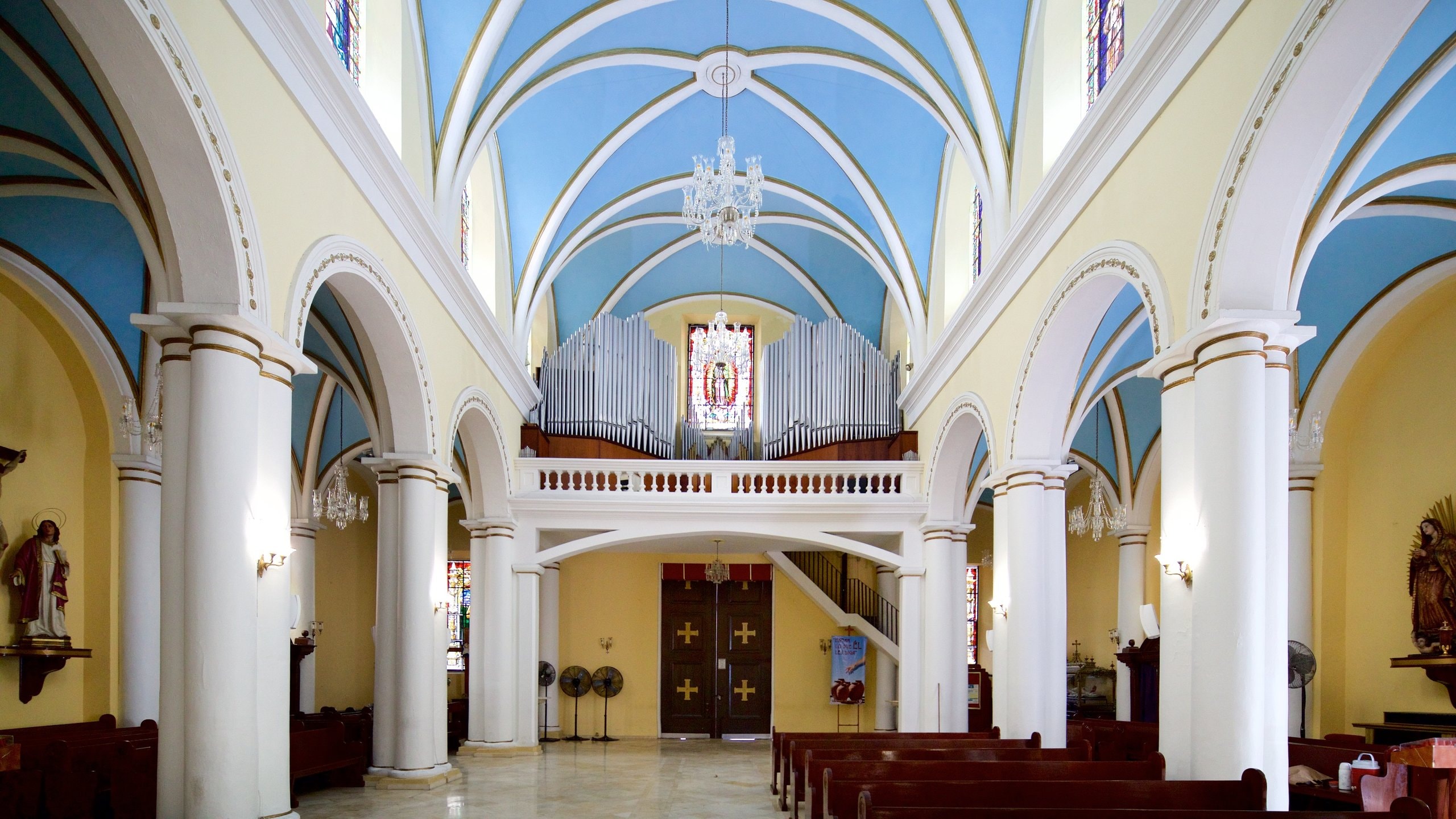 Cathedral of Our Lady of Guadalupe, Ponce holiday accommodation from AU ...