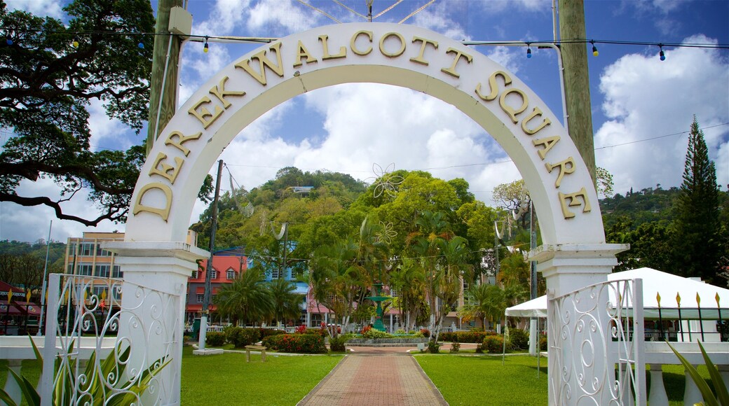 Derek Walcott Square in Castries - Tours and Activities | Expedia.ca Derek Walcott Square in Castries - Tours and Activities | Expedia.ca