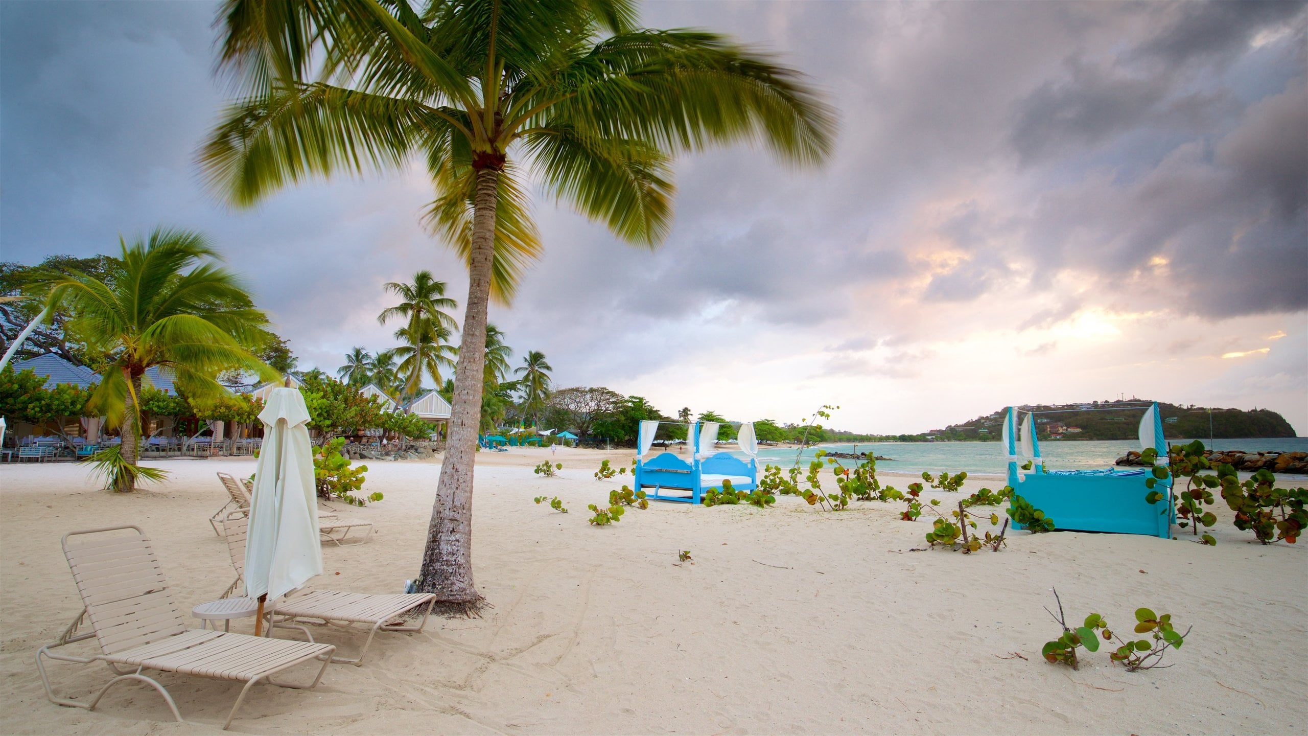 Plage de Vigie, Castries location de vacances à partir de € 99/nuit ...