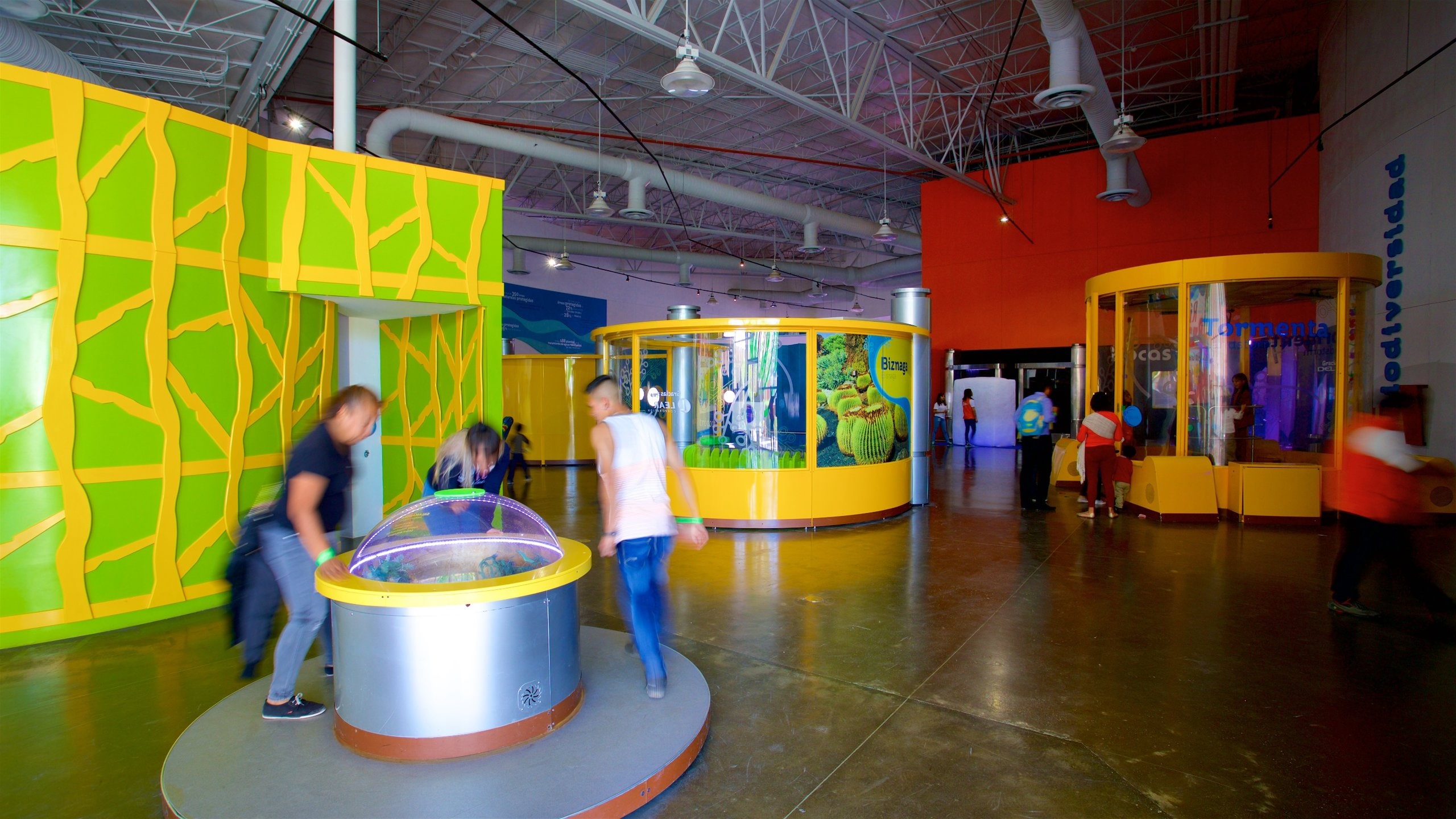 Ferienwohnung La Rodadora Espacio Interactivo, Ciudad Juárez ...