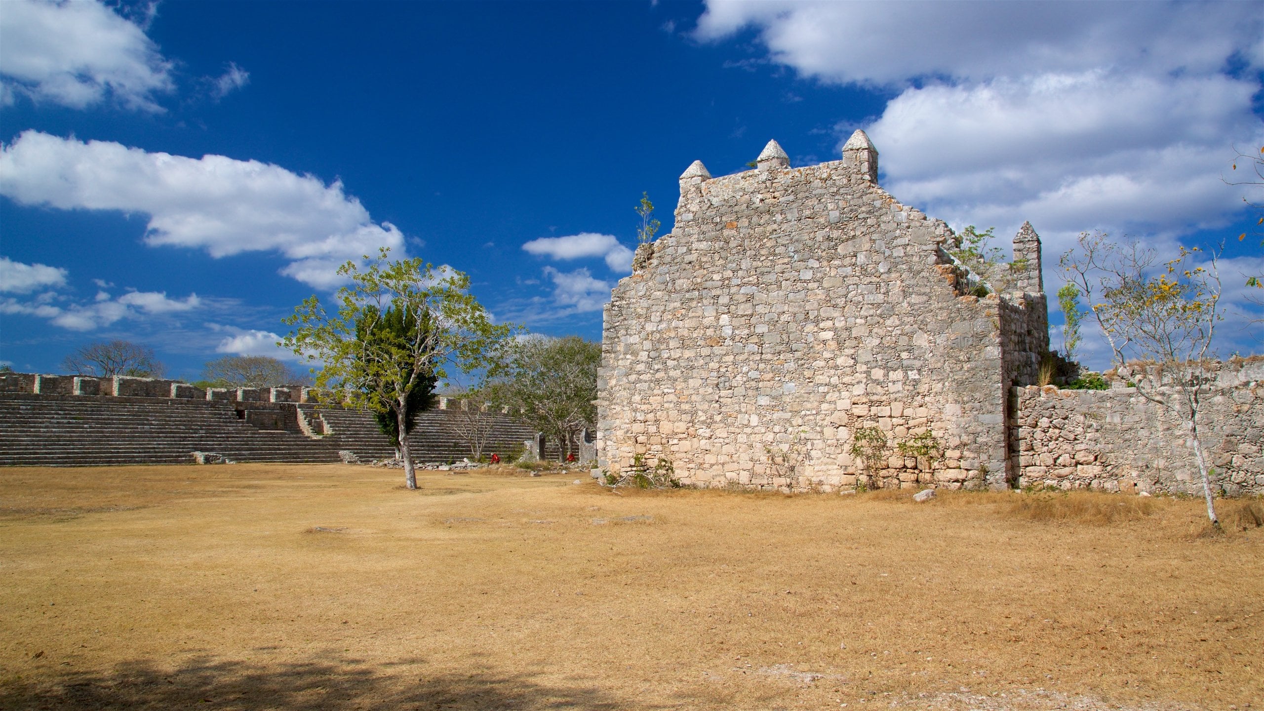 Dzibilchaltun Mayan Ruins