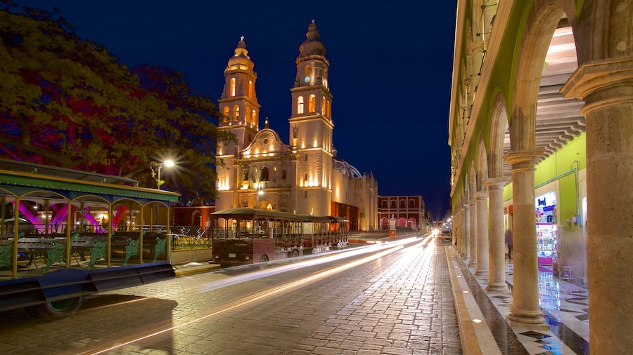 Catedral de Campeche