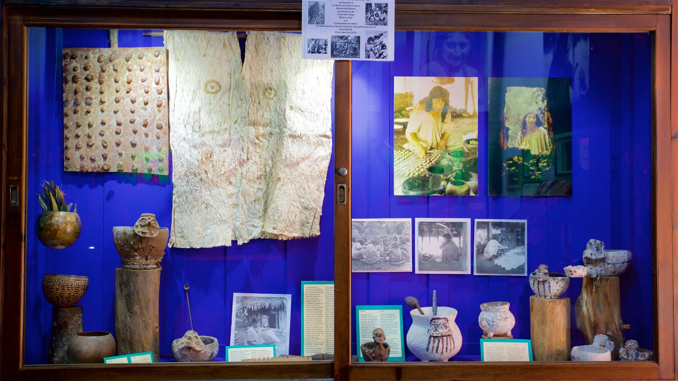 Visita Museo cultural de Na Bolom en Barrio del Cerrillo - Tours ...