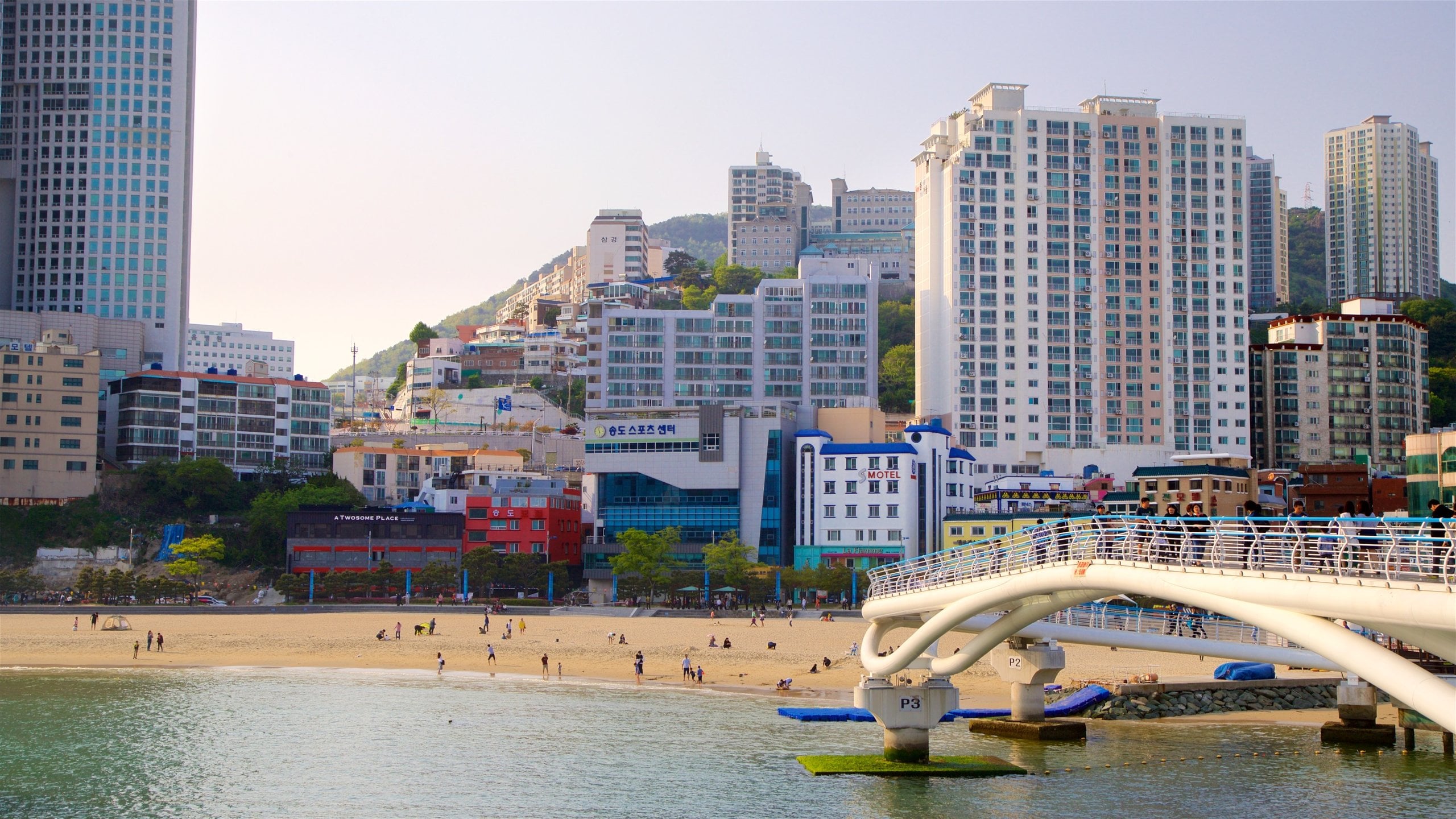 Songdo Beach, Busan holiday rentals: houses & more | Vrbo