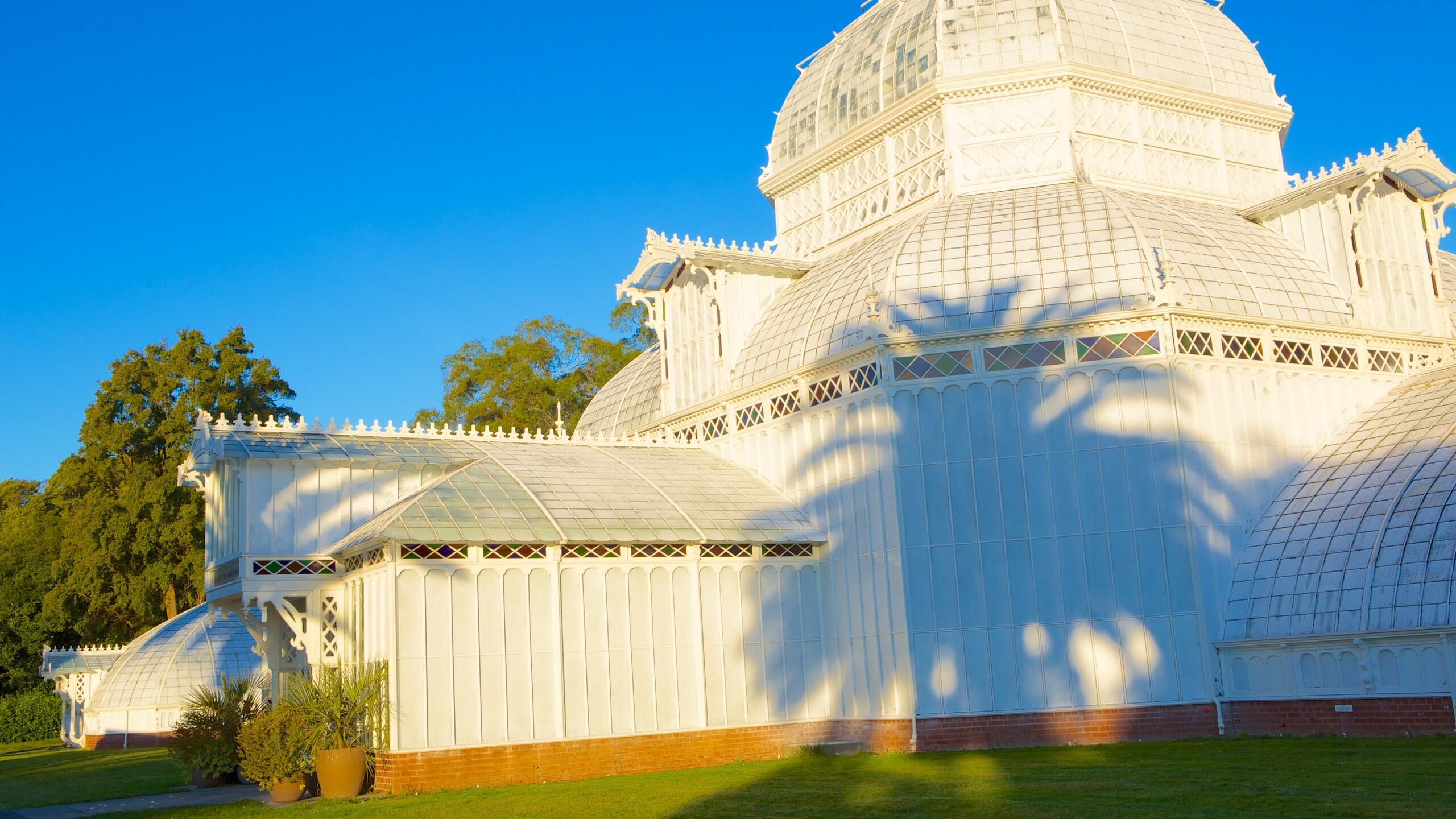 Conservatorio Del Parque Golden Gate De San Francisco