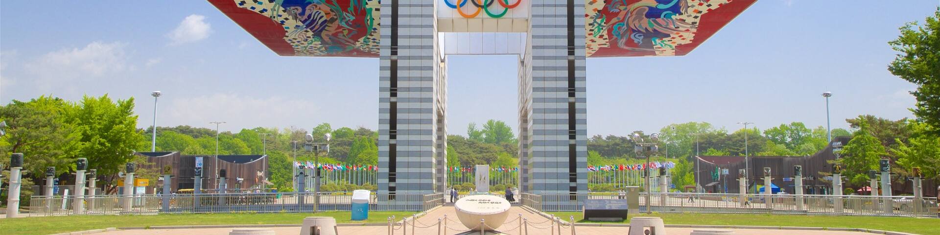 Bangi-dong, Seul, Coreia do Sul