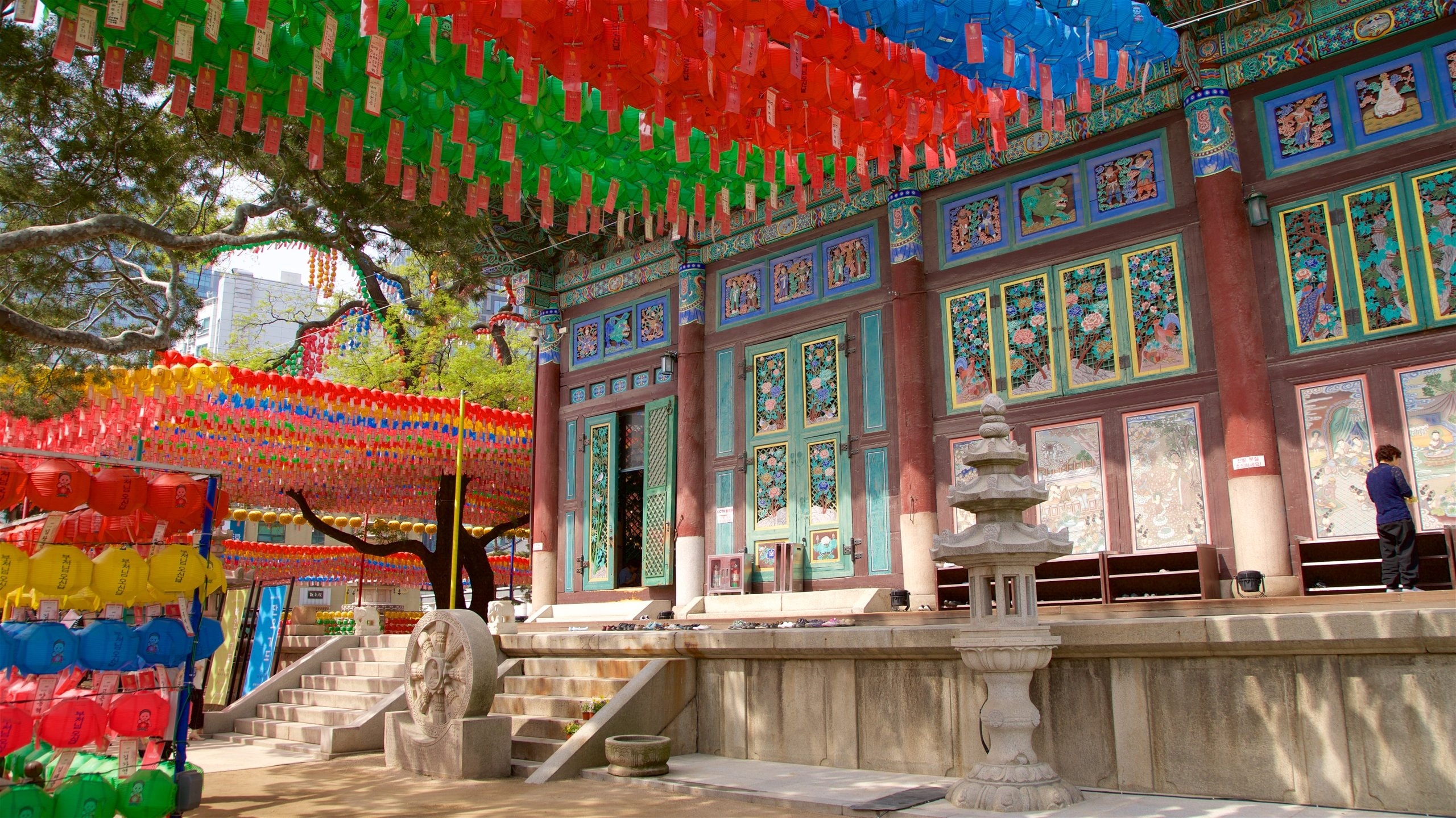 Jogyesa Temple Tours - Book Now | Expedia